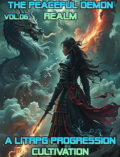 The Peaceful Demon Realm.P6: A Litrpg Progression Cultivation eBook : BC., ROBERT : Amazon.com ...