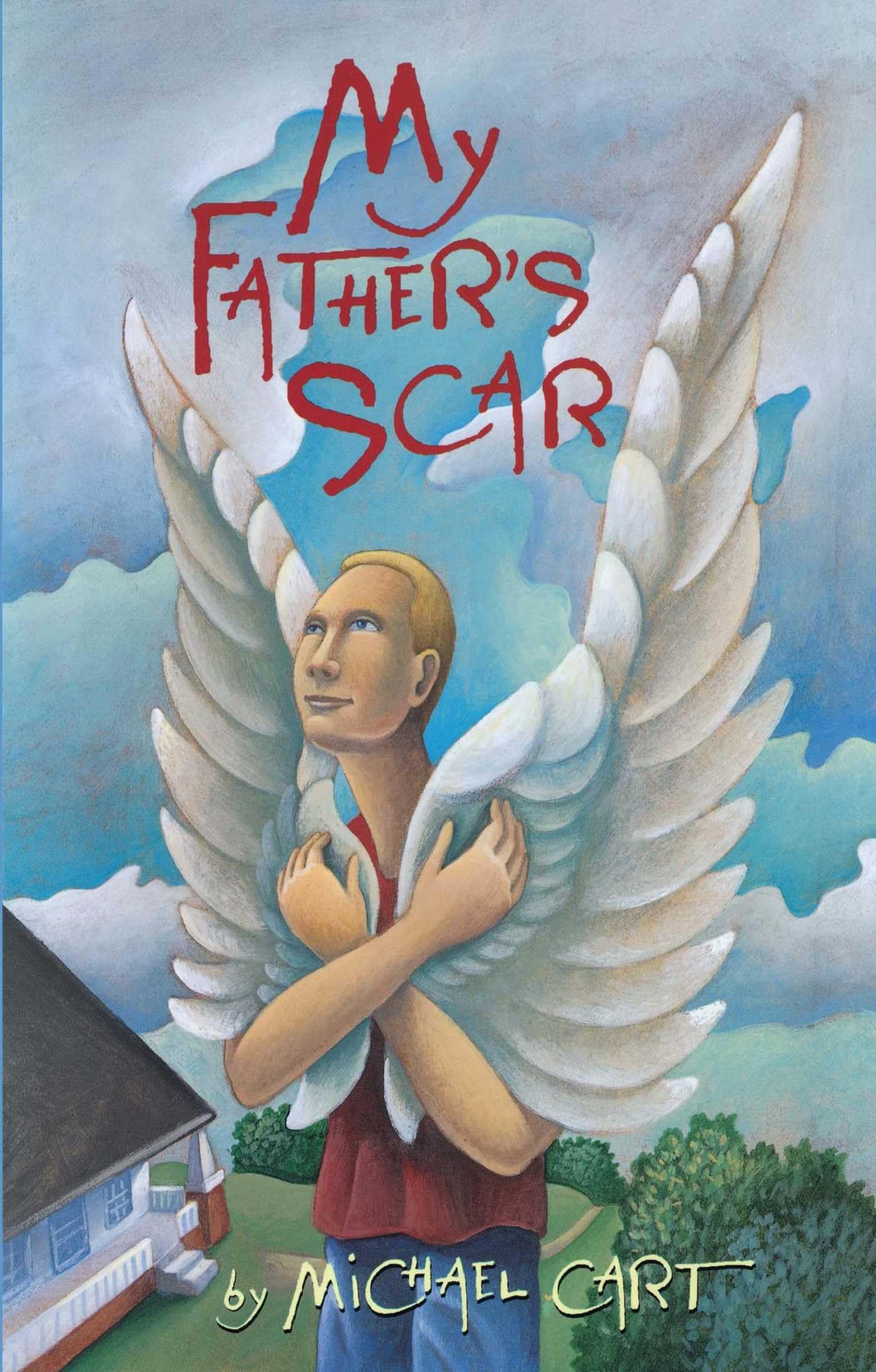 Amazon.com: My Father's Scar: 9781481458634: Cart, Michael: Books
