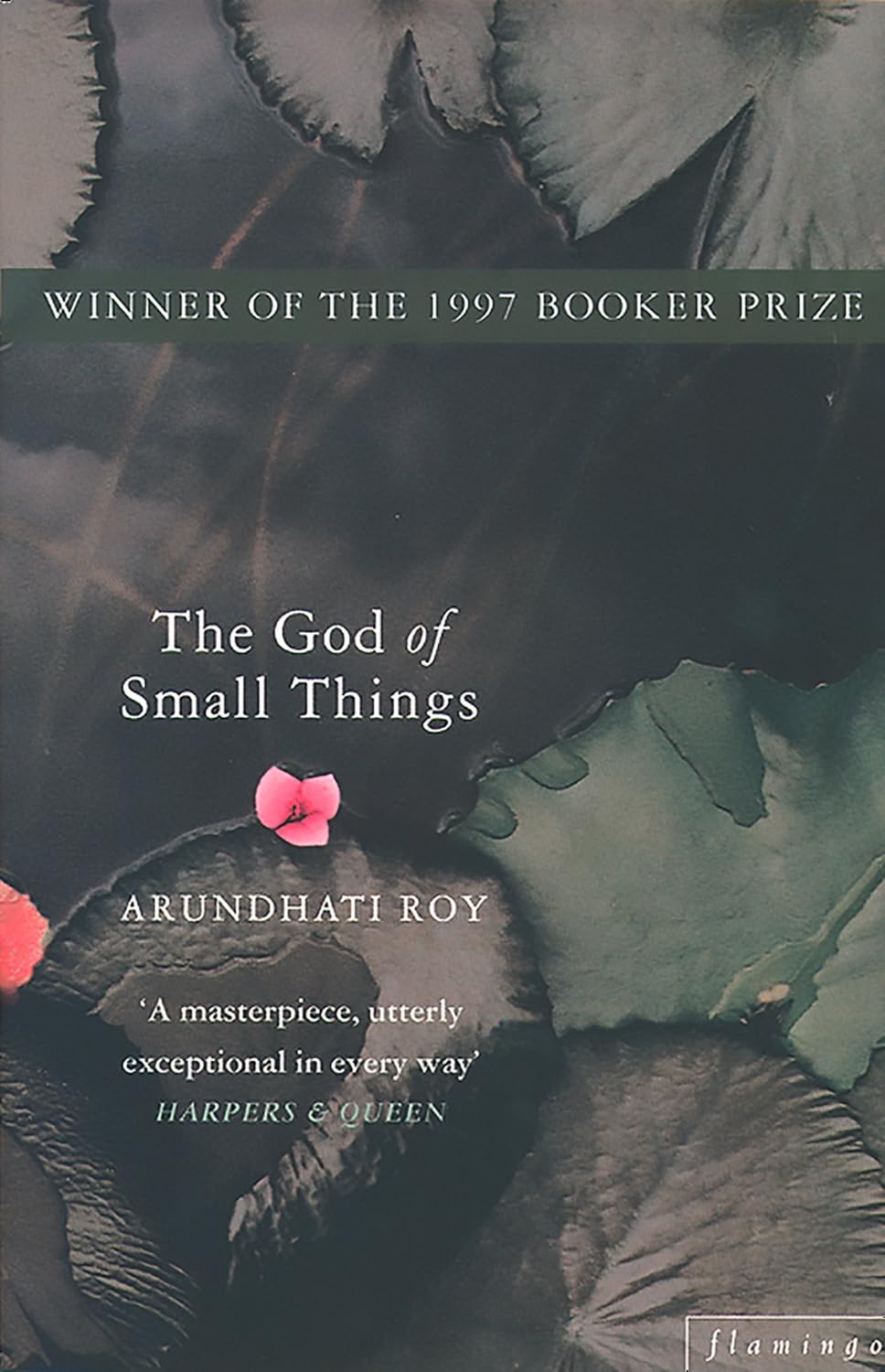 Amazon | The God of Small Things: Winner of the Booker Prize (English ...