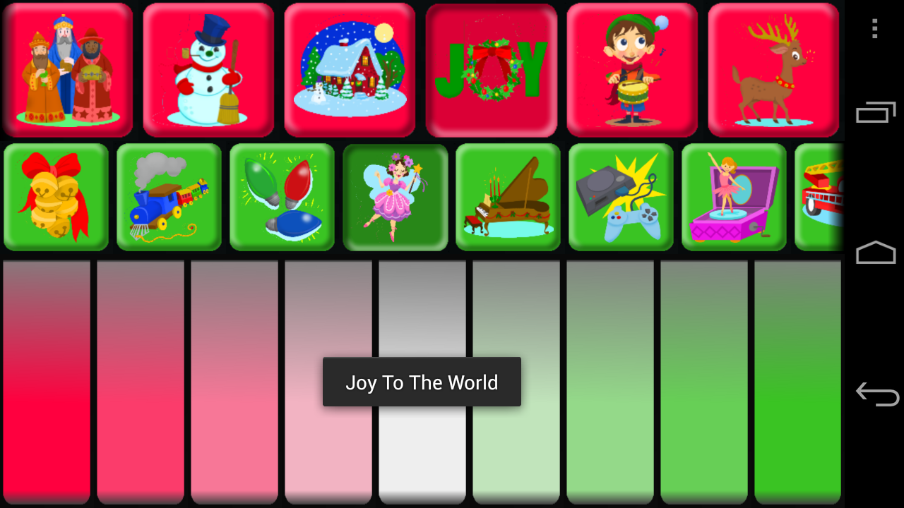 Kids Christmas Piano Free - App on Amazon Appstore