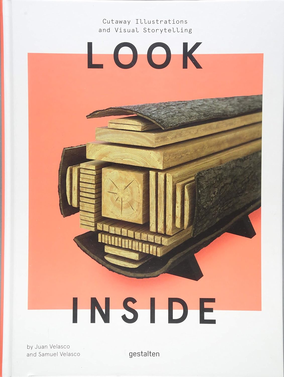 Amazon | Look Inside: Cutaway Illustrations and Visual Storytelling ...