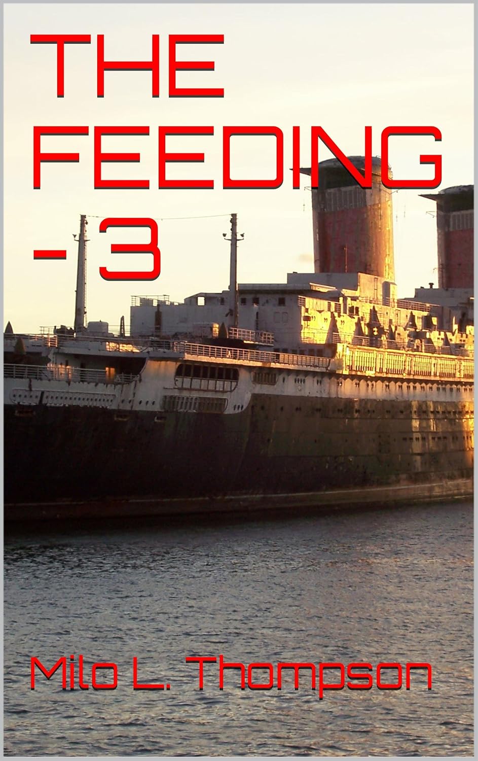 Amazon.com: THE FEEDING - 3 eBook : Thompson, Milo L.: Kindle Store