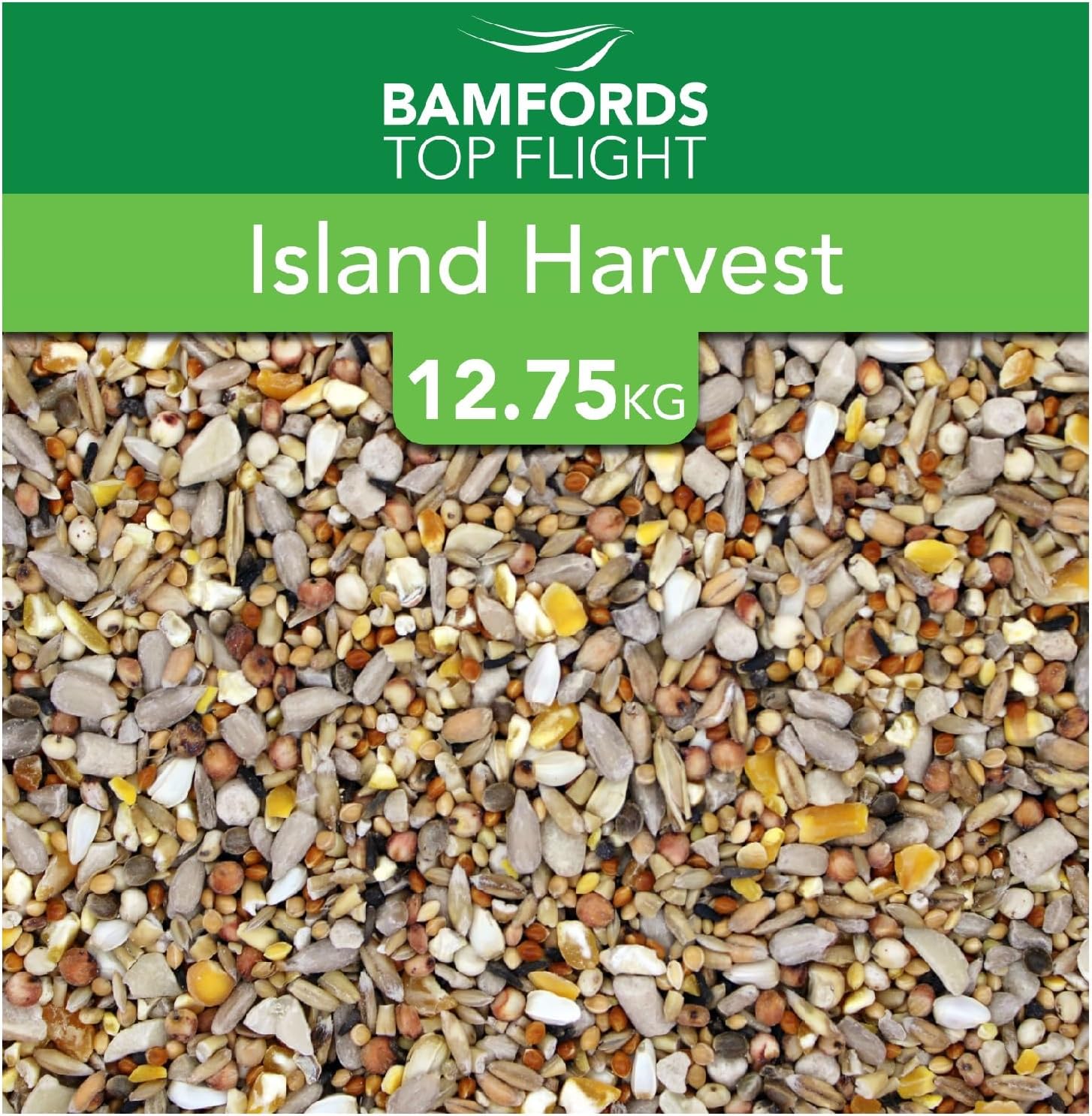 Extra Select No Grow, No Mess Bird Seed Mix for Wild Birds: All Season ...