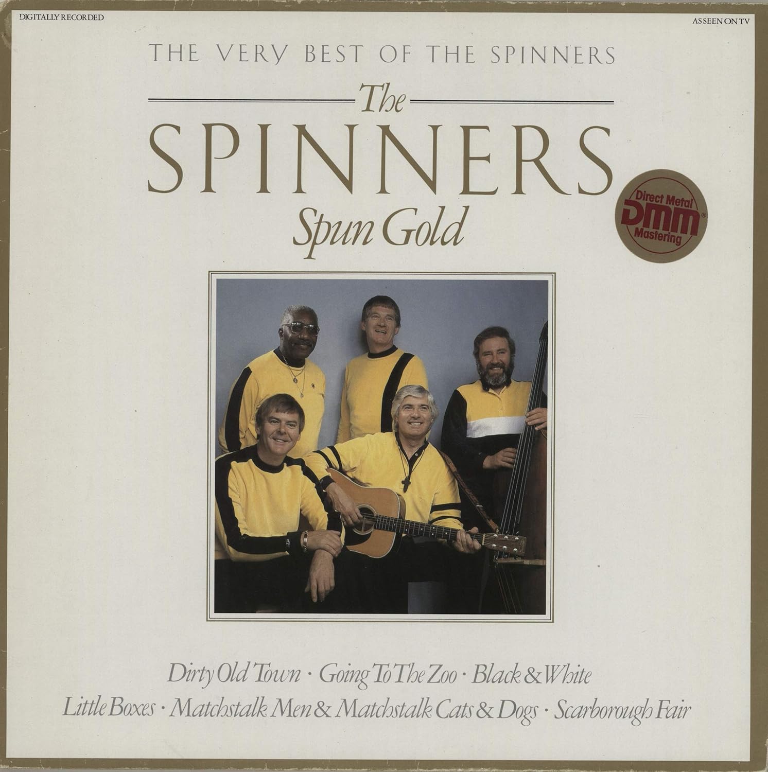 Amazon.com: Spun Gold: CDs & Vinyl