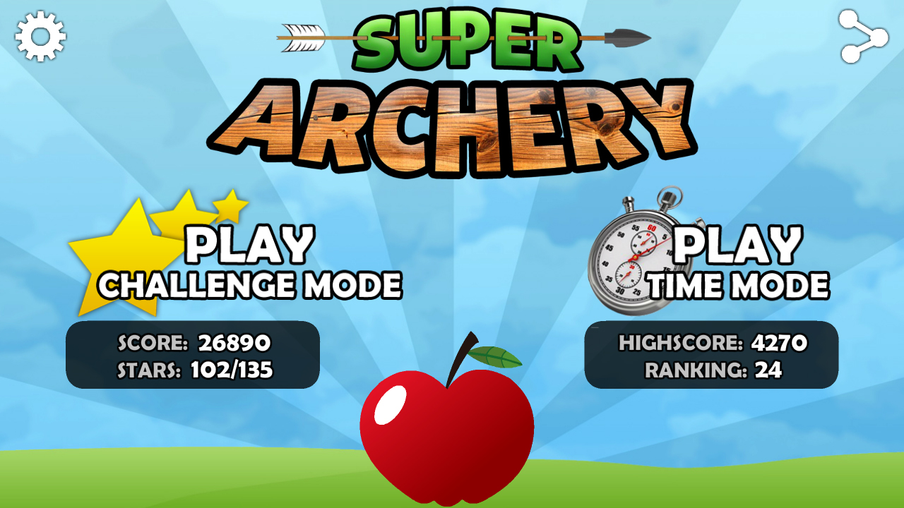 Super Archery HD Free - App on Amazon Appstore