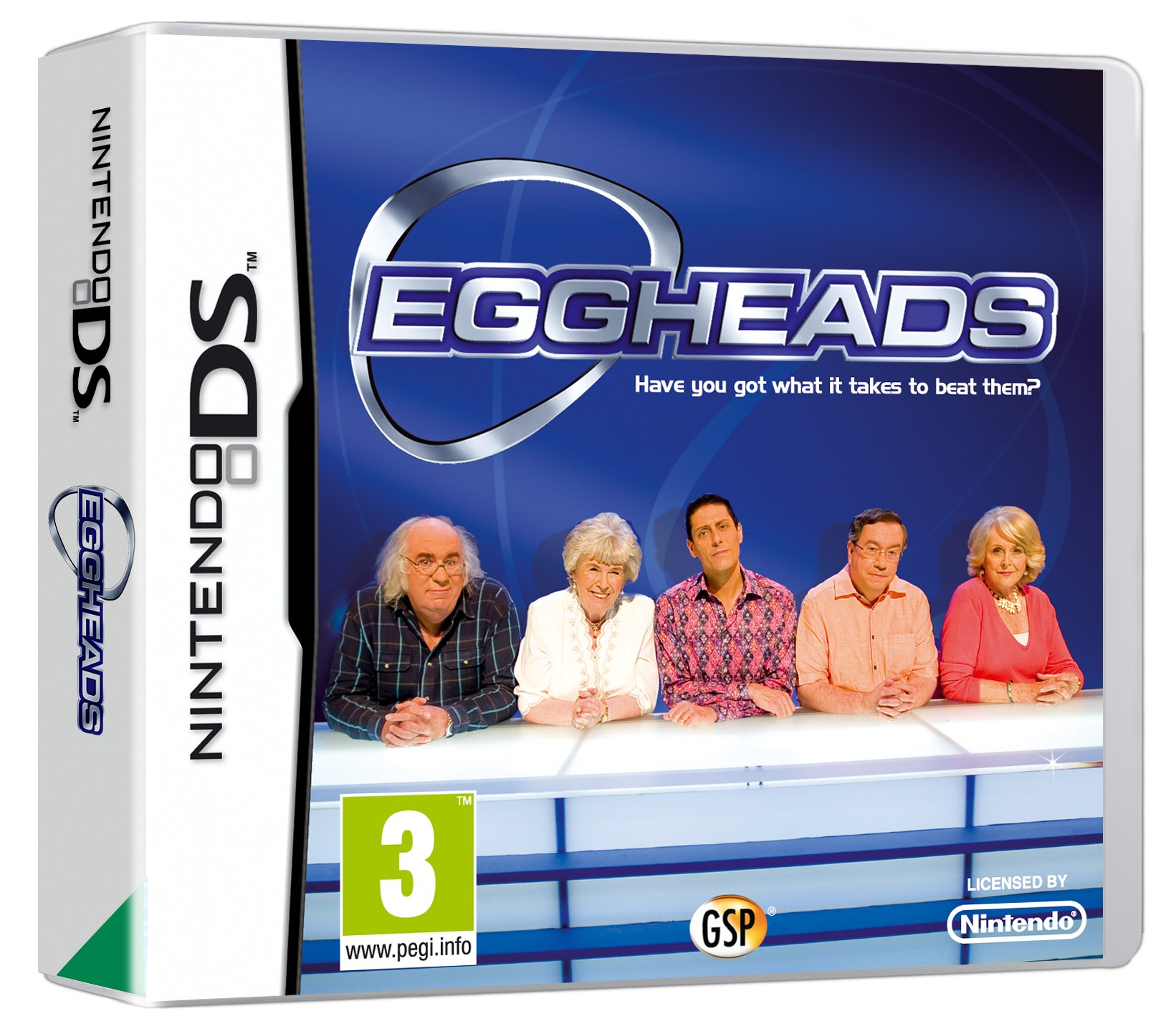 Eggheads (Nintendo DS) : Amazon.co.uk: PC & Video Games