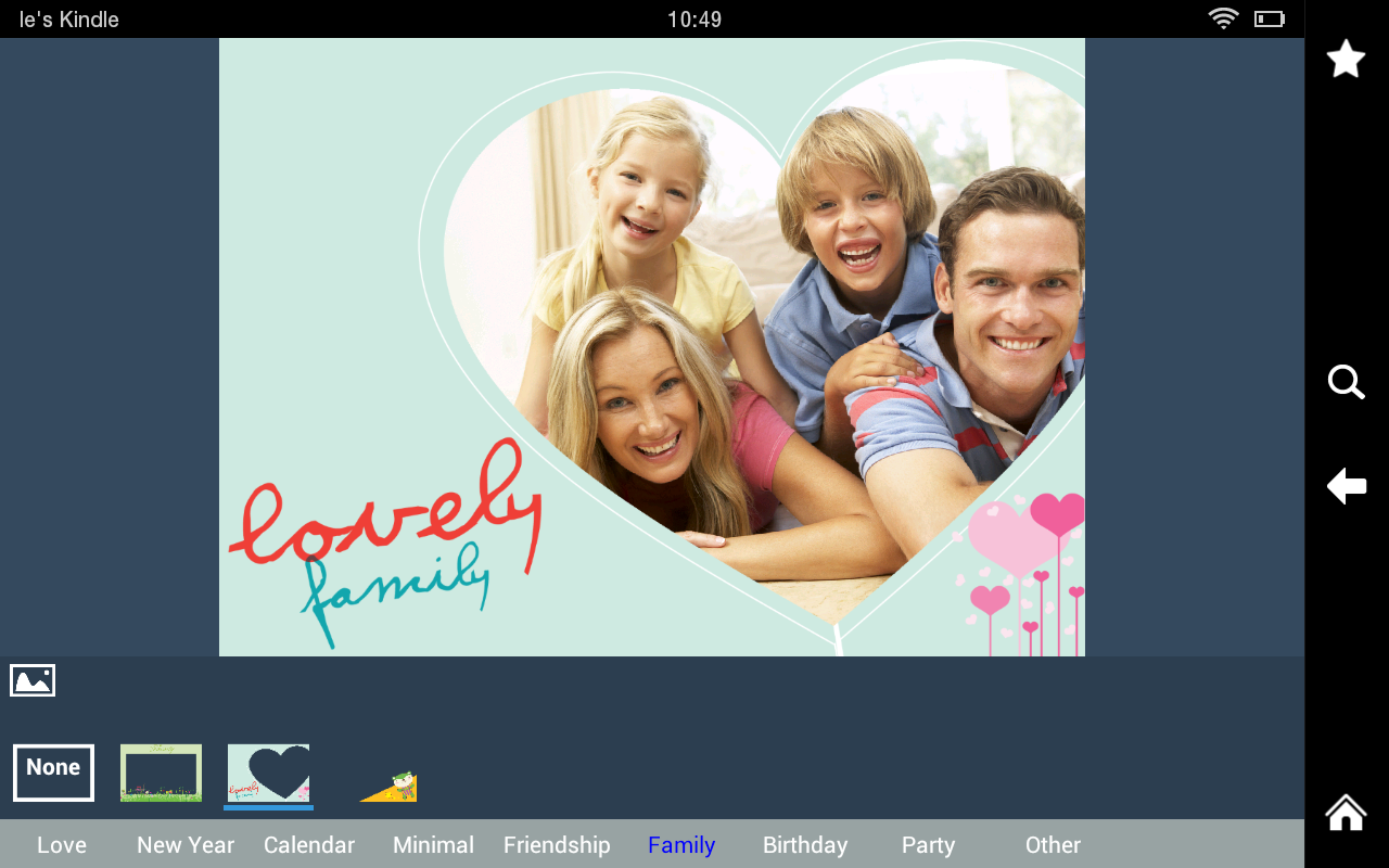 StarPrint Photo Editor:Amazon.com:Appstore for Android