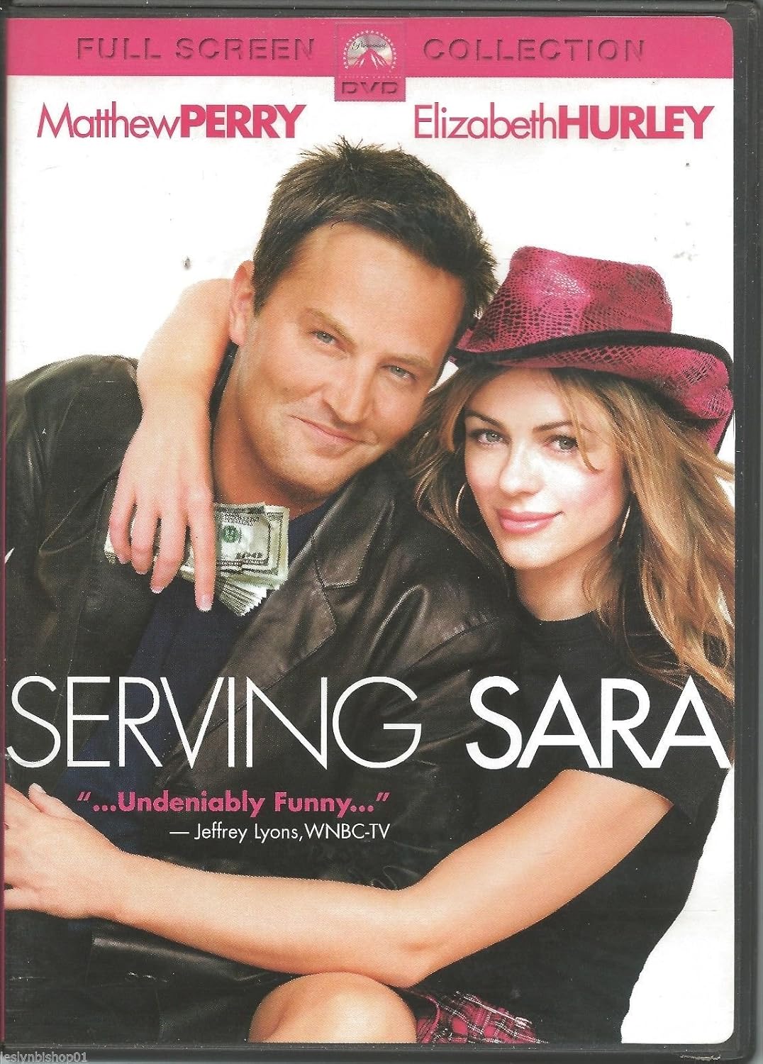 Amazon.com: Serving Sara (Full Screen Edition) : Matthew Perry ...
