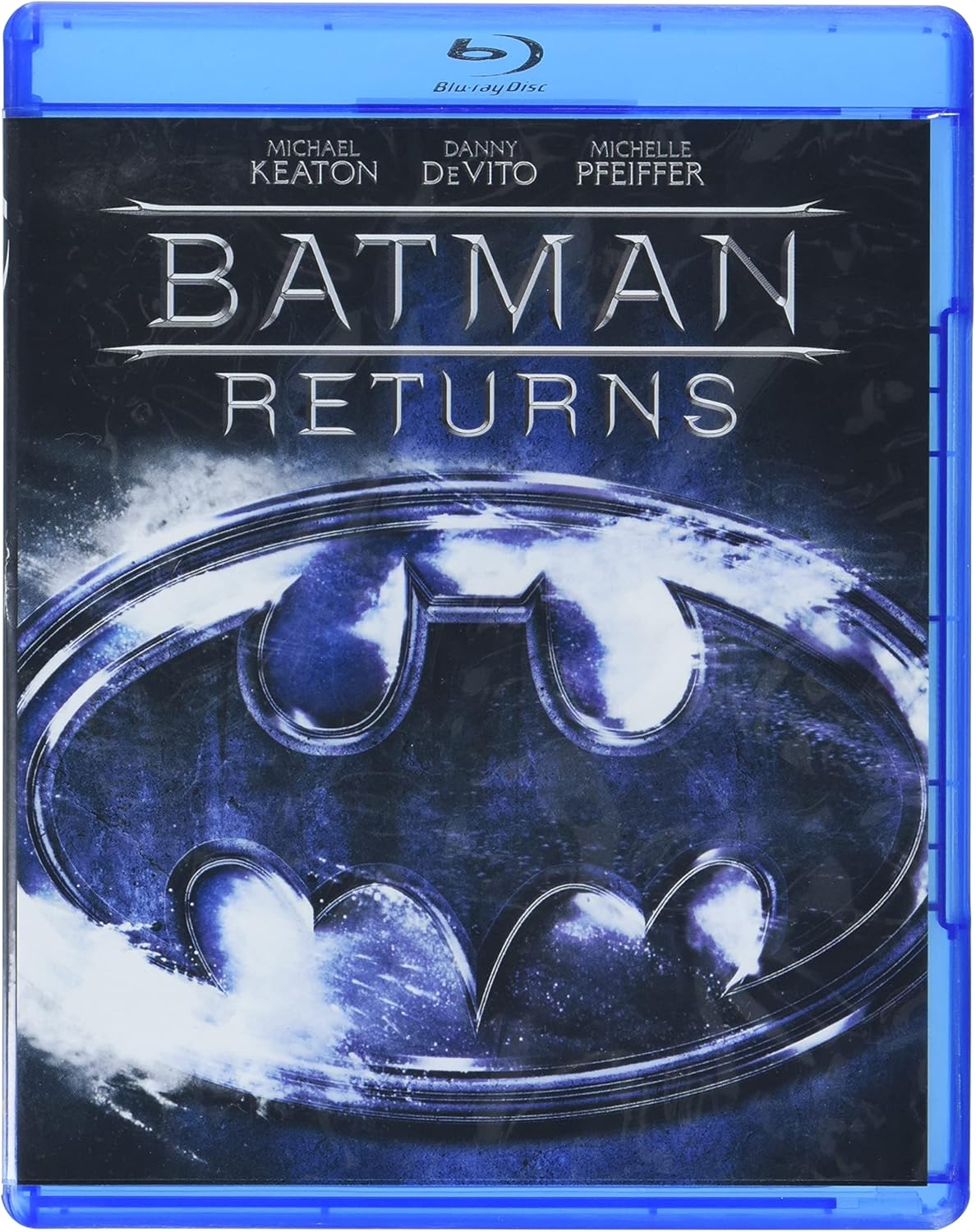 Batman Returns [Blu-ray]: Amazon.co.uk: DVD & Blu-ray