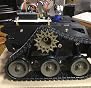 Amazon.com: DFROBOT Devastator Tank Mobile Robot Platform (Metal DC ...
