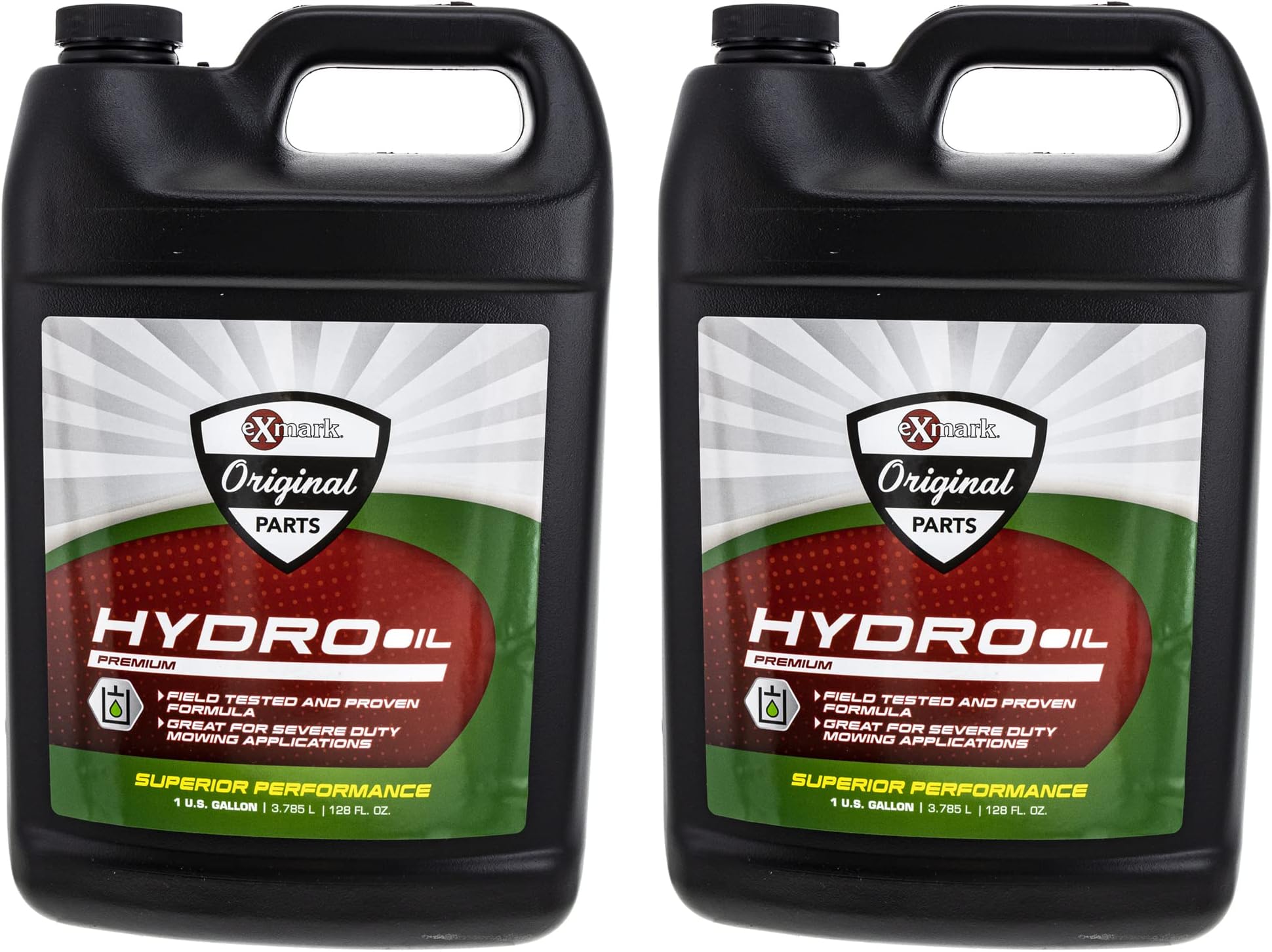 Amazon.com: SCAG Genuine OEM 20W-50 Hydro System Hydraulic Oil - 1 ...