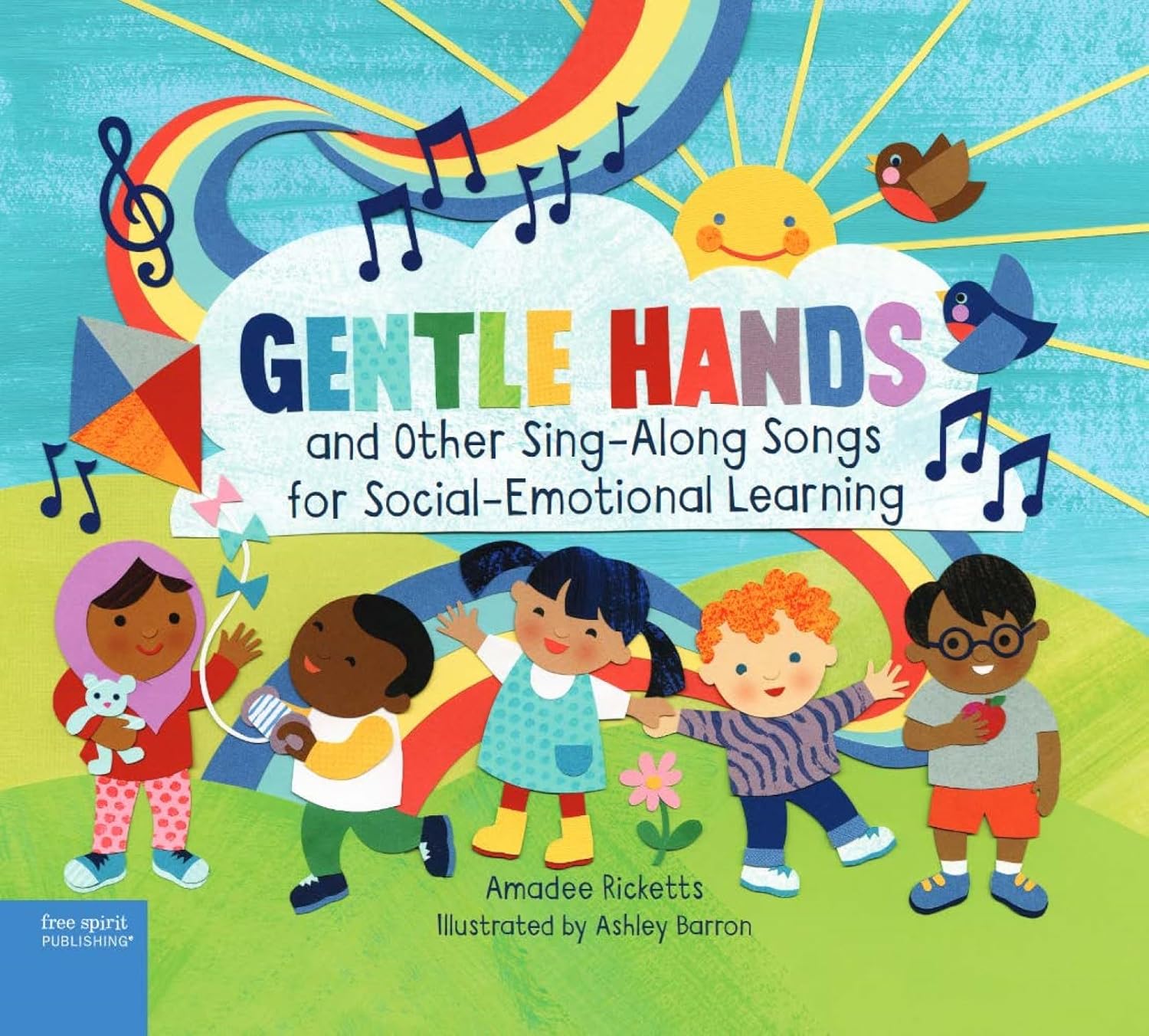 Amazon.com: Gentle Hands and Other Sing-Along Songs for Social ...