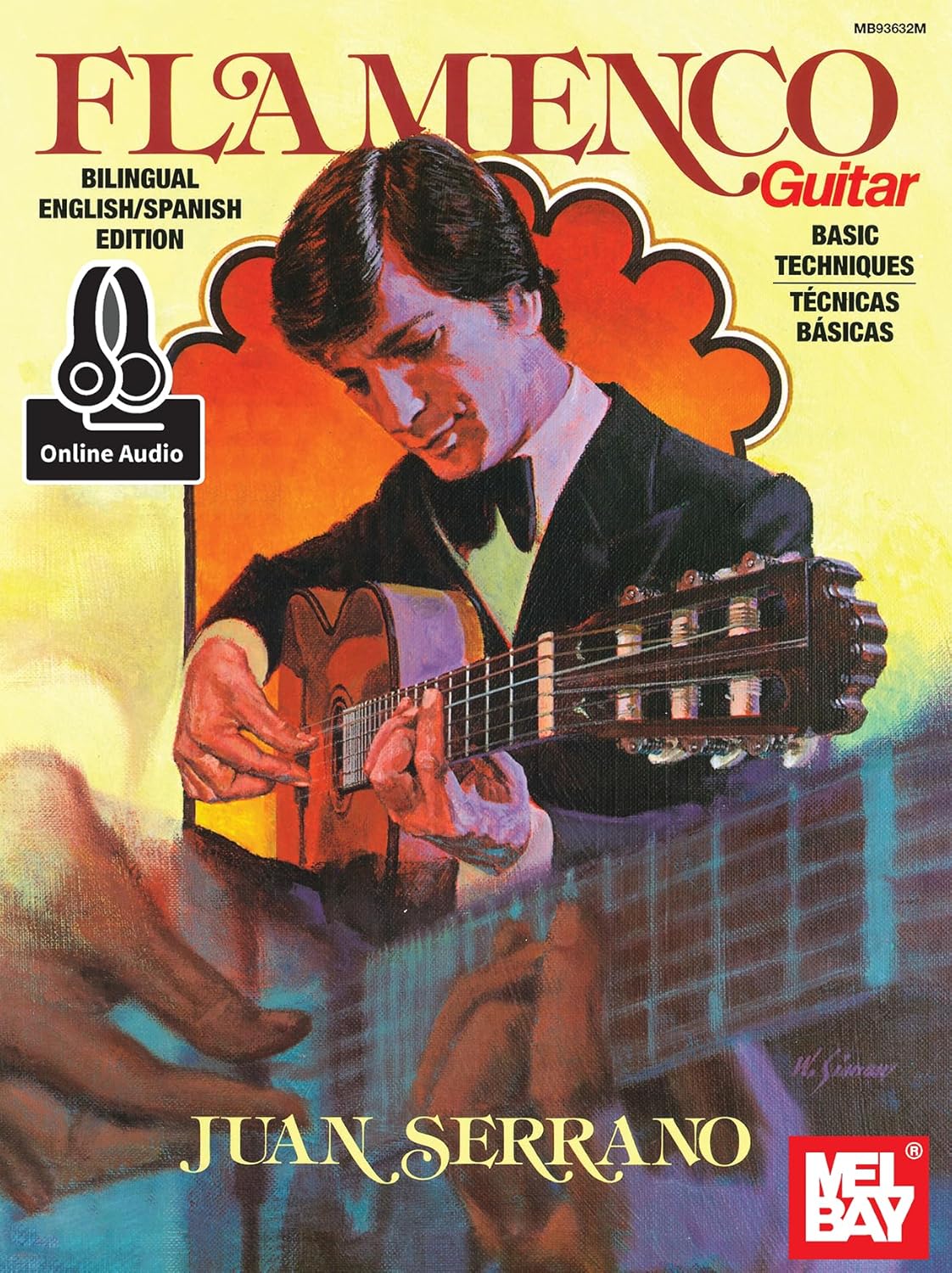 Flamenco Guitar Basic Techniques (Technicas Basicas) (English and ...