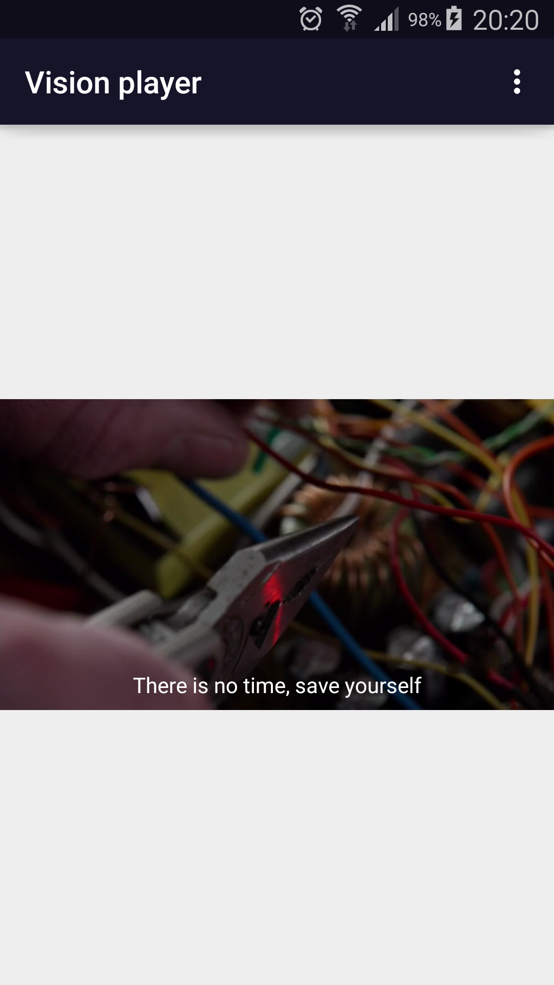 Vision Player - App on Amazon Appstore