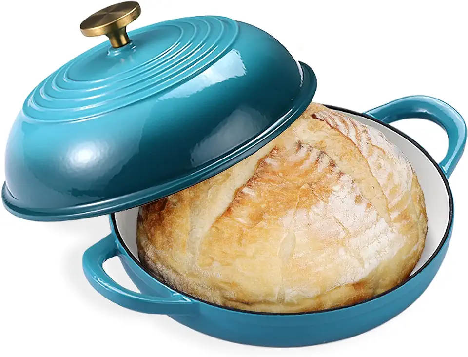 The Ultimate Guide To Baking Bread With A Cloche | ShunGrill