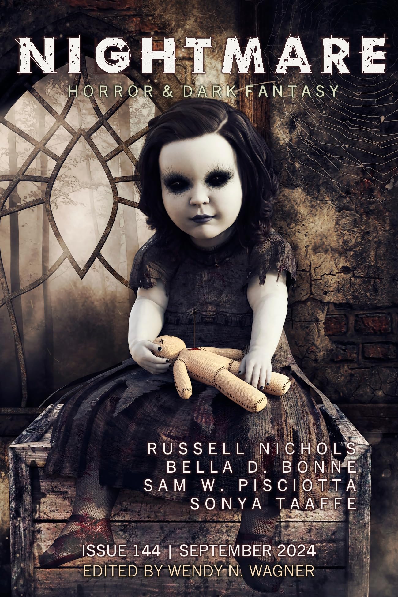 Publication: Nightmare Magazine, September 2024