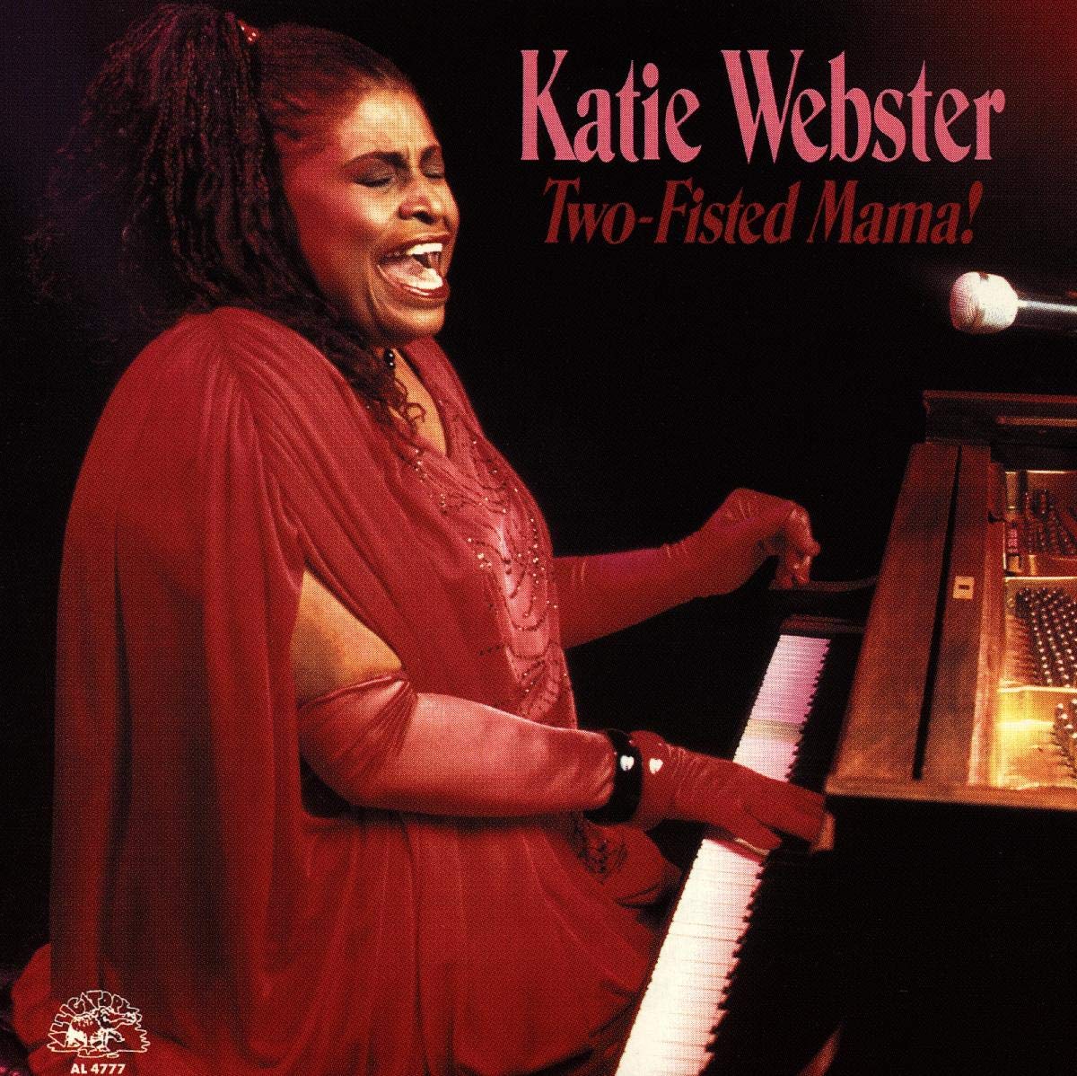 Katie Webster, Gerald Warren, Gus Thornton, Wayne Jackson, Vasti ...