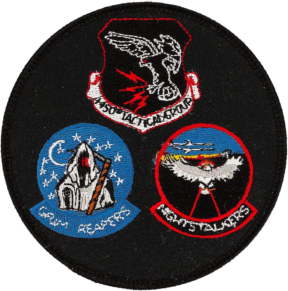 Amazon.com: 4450th Tactical Group Command Patch : Clothing, Shoes & Jewelry