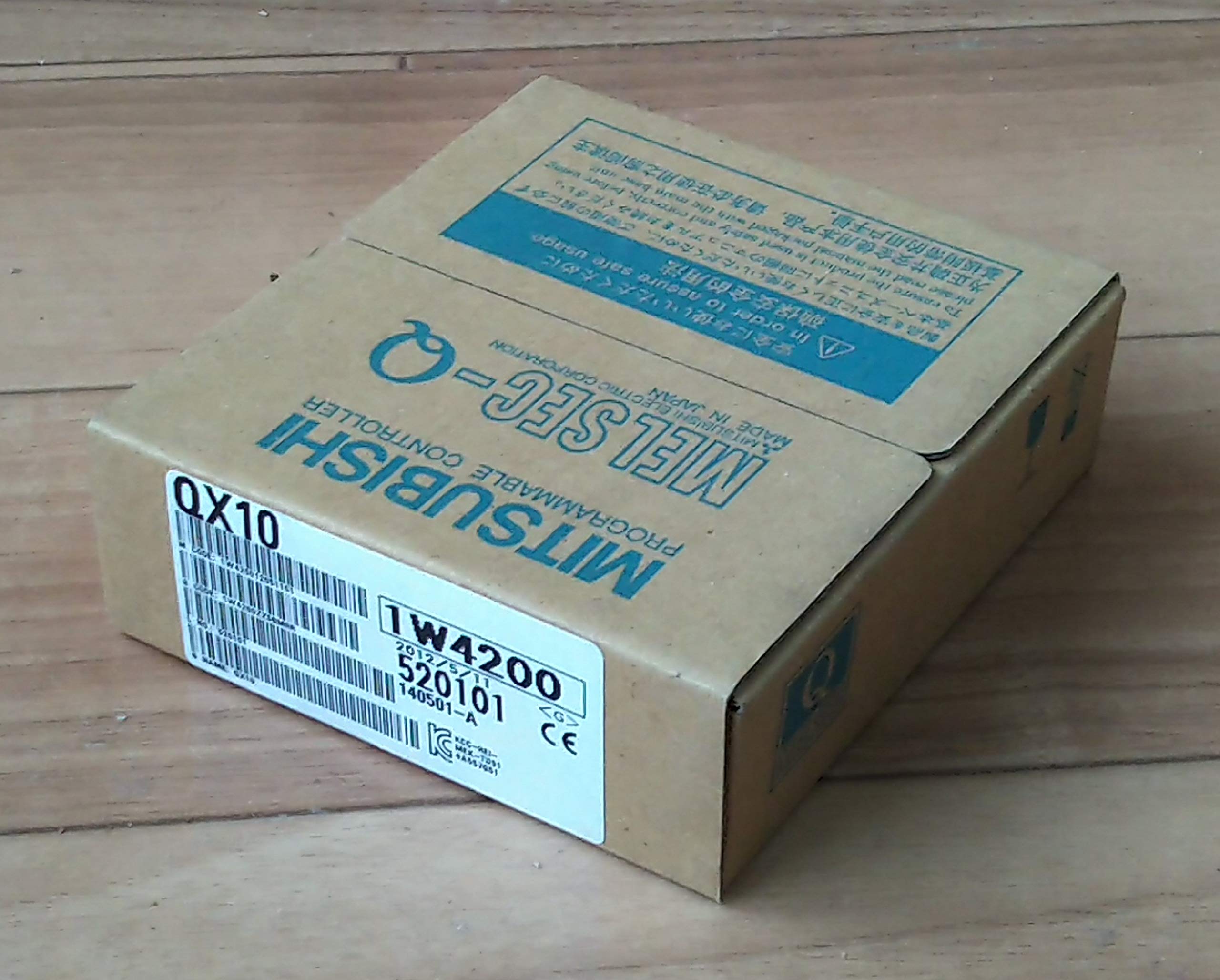 Amazon | 三菱電機 汎用シーケンサ MELSEC-Q QnUシリーズ QX10 | PLC | 産業・研究開発用品 通販