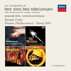 Amazon.co.jp: An Introduction To Der Ring Des Nibelungen: ミュージック