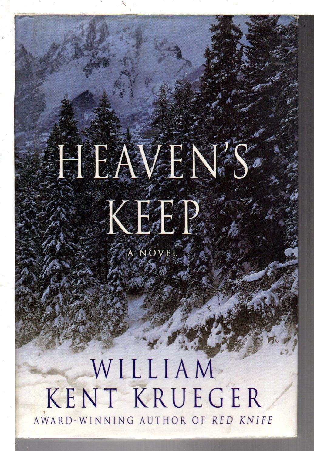 Heaven's Keep: A Novel: Krueger, William Kent: 9781416556763: Amazon ...
