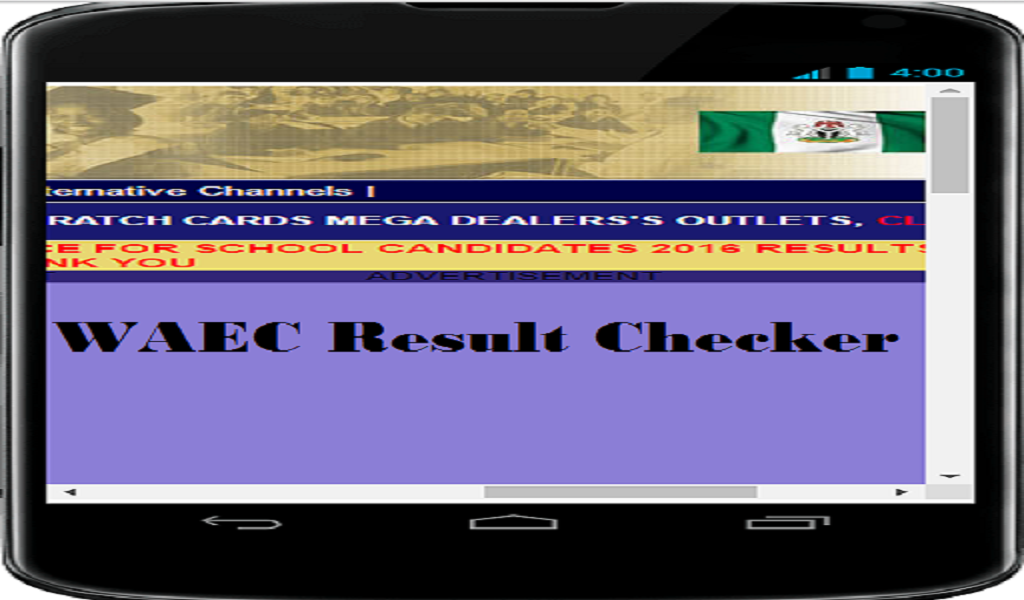 WAEC Result Checker - App on Amazon Appstore
