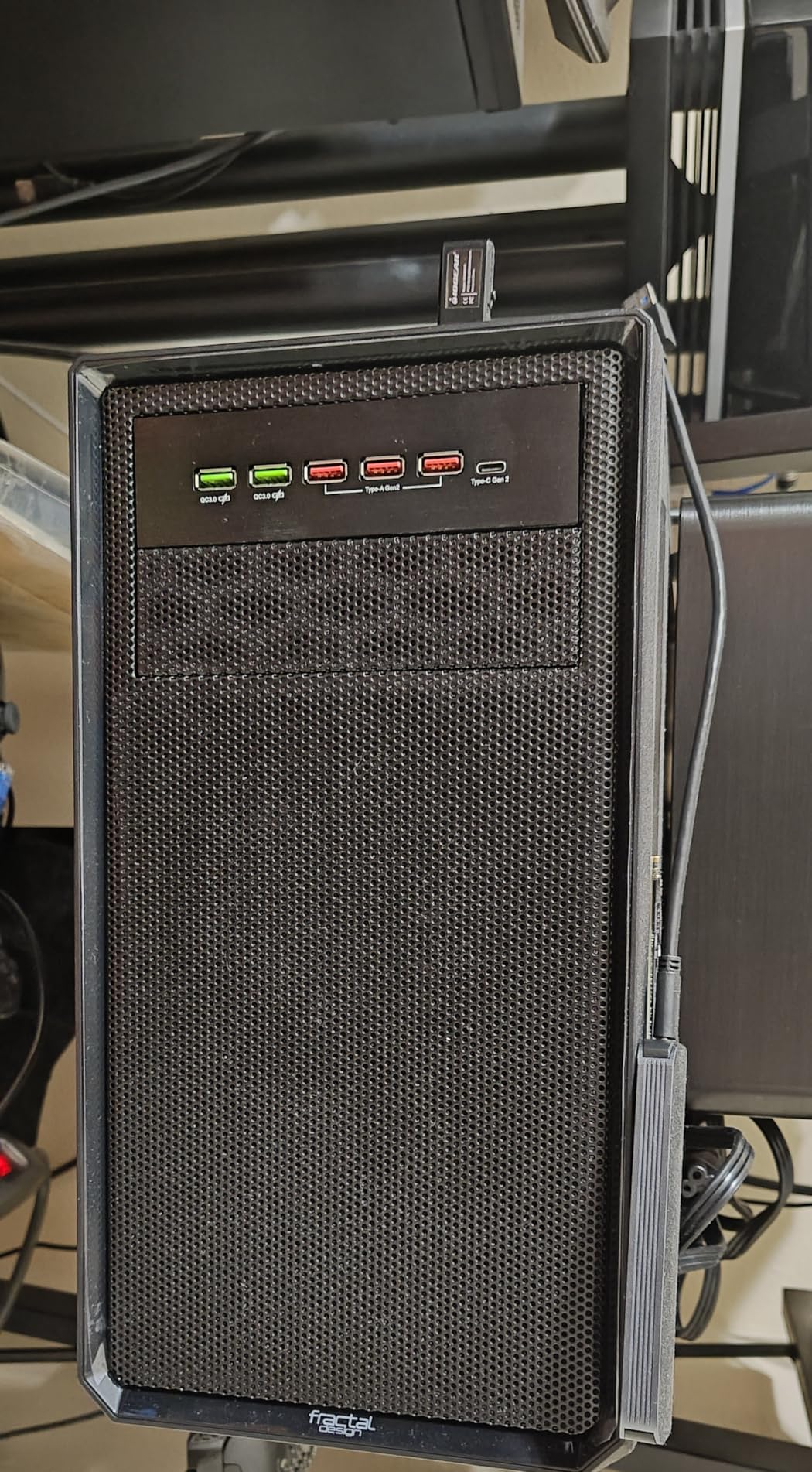 Amazon.com: EZDIY-FAB 5.25in 10Gbps USB 3.1 Gen2 Hub and Type-C Port ...