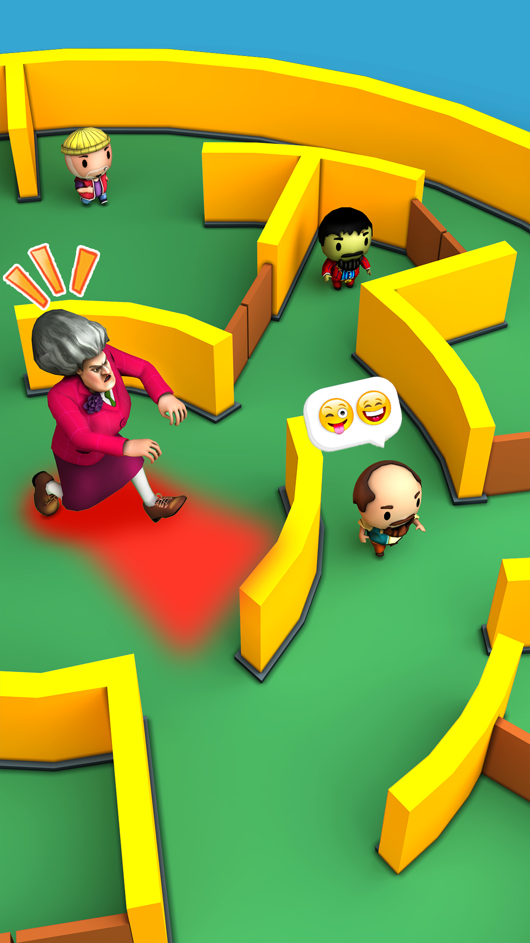Hide and Seek - Escape Games - App on the Amazon Appstore