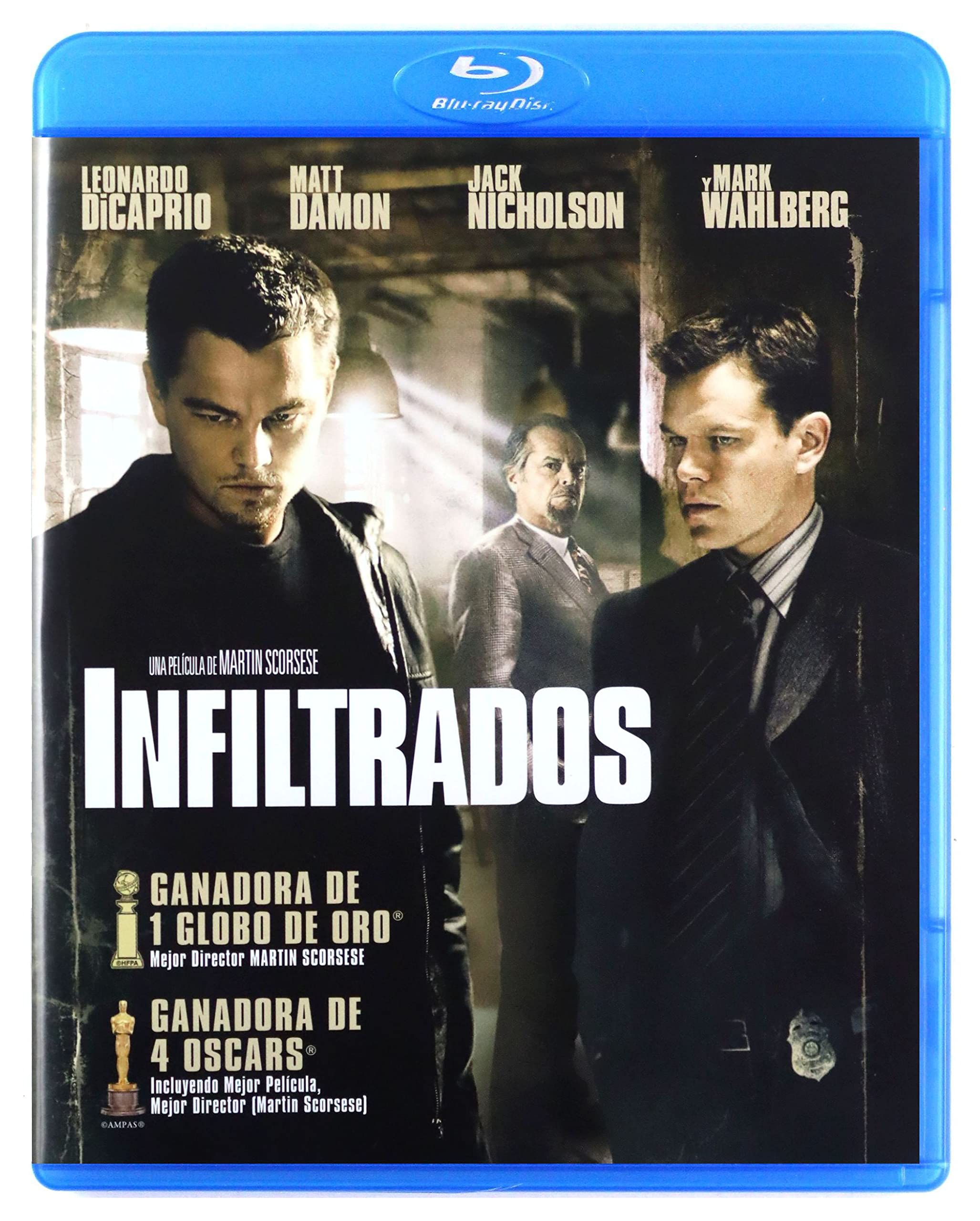 Vera Farmiga And Leonardo Dicaprio