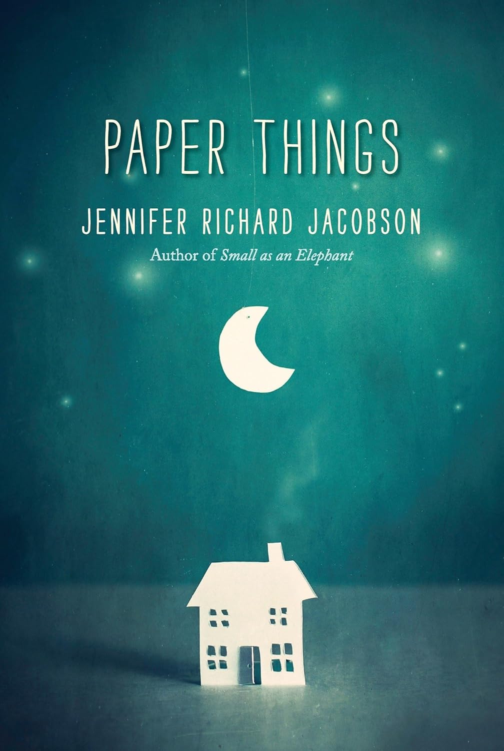 Paper Things: Jacobson, Jennifer Richard: 9780763694418: Amazon.com: Books