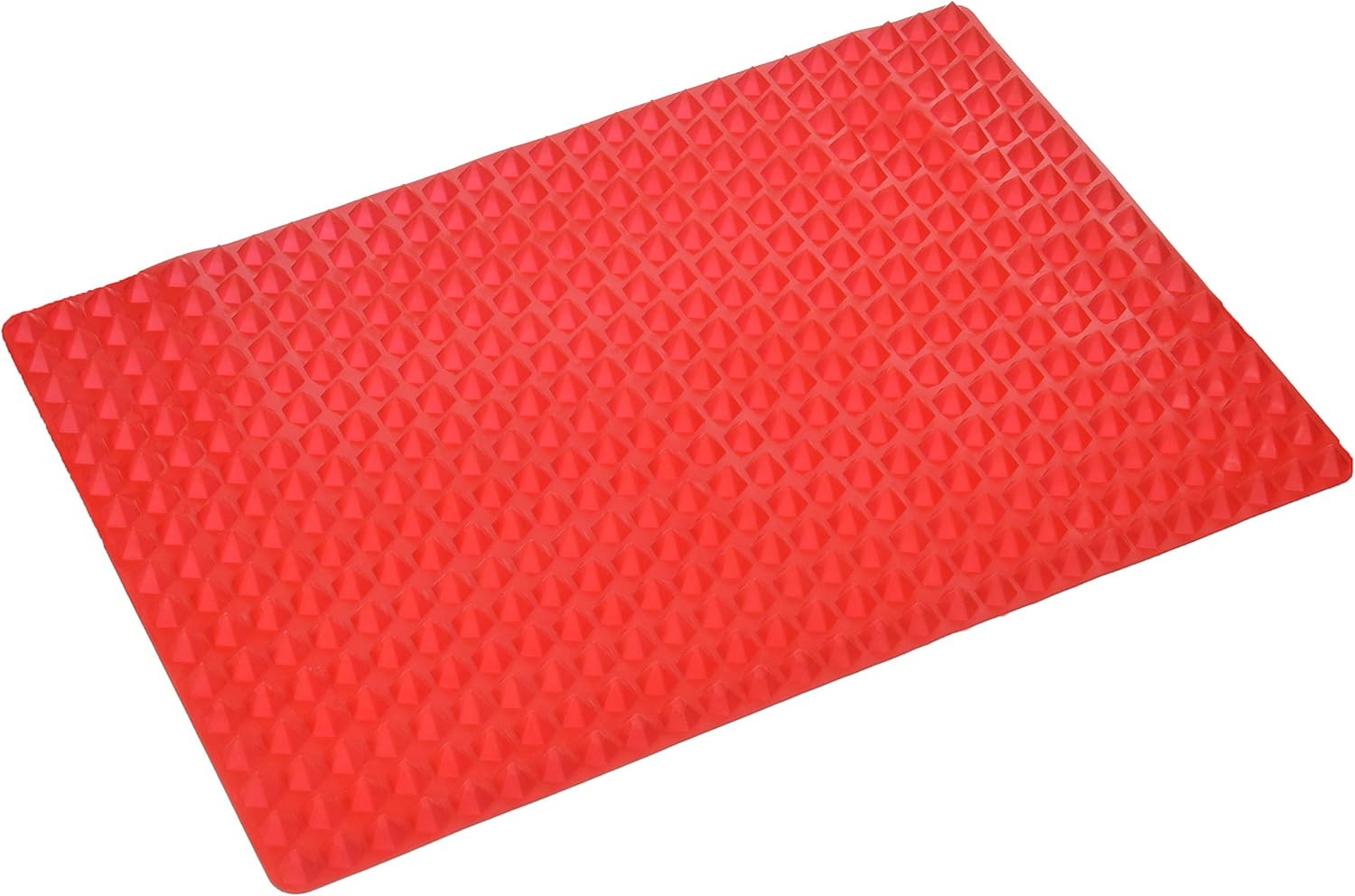 Amazon.com: Healthy Cooking Mat Oil Grease Free Cooking Silicone Oven ...