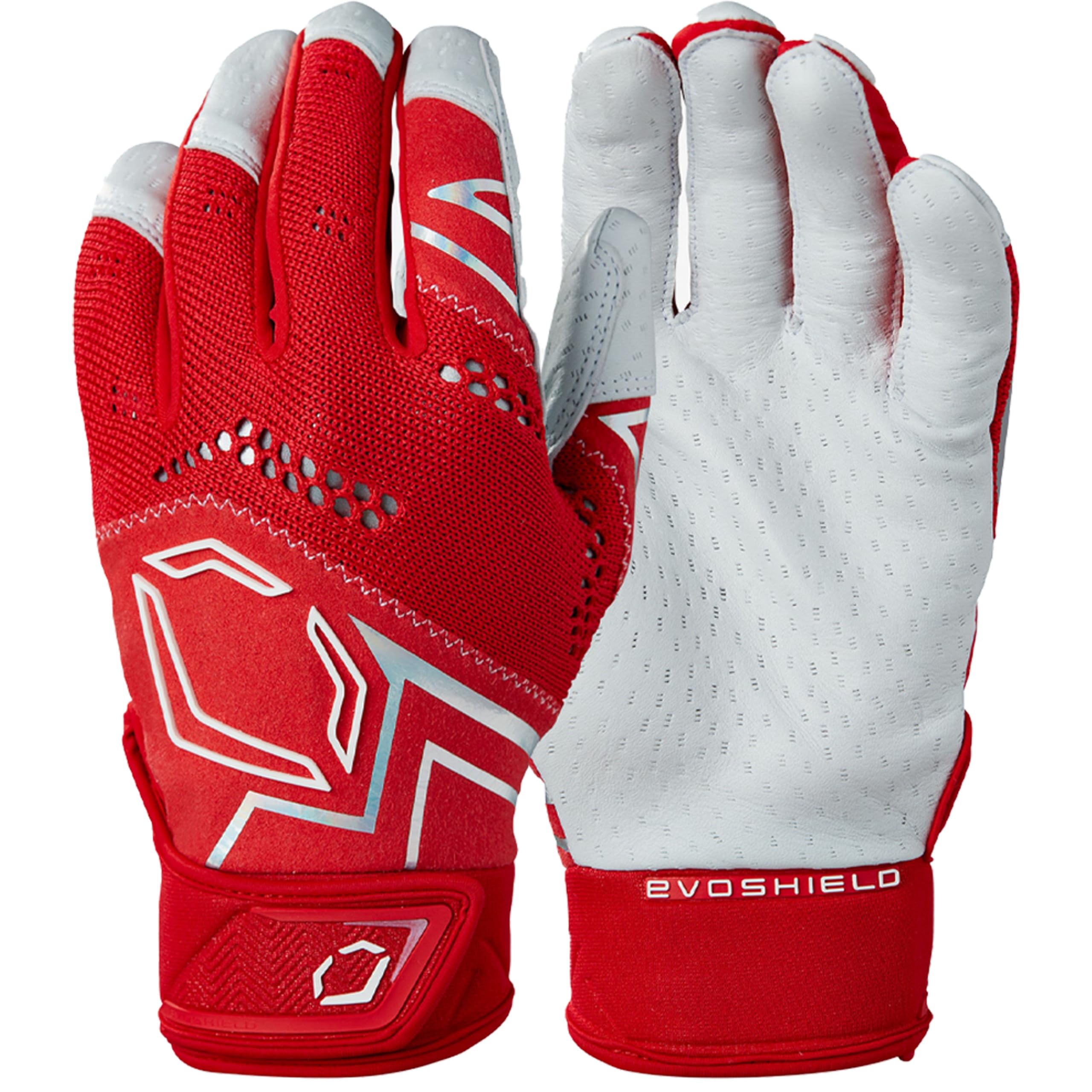 Amazon | 野球 エボシールド バッティンググローブ Pro-SRZ V2 バッティンググラブ 手袋 両手用 WB57305 Evoshield 野球用品 スワロースポーツ (04 ...