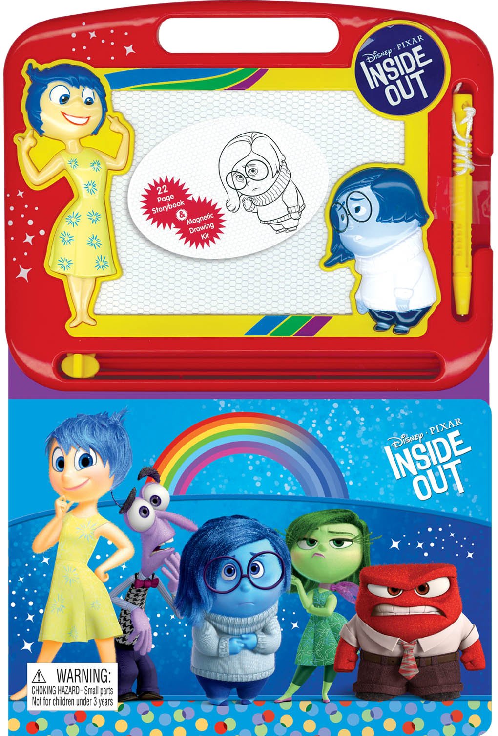 Buy Disney/Pixar Inside Out Learning Series Online at desertcartINDIA