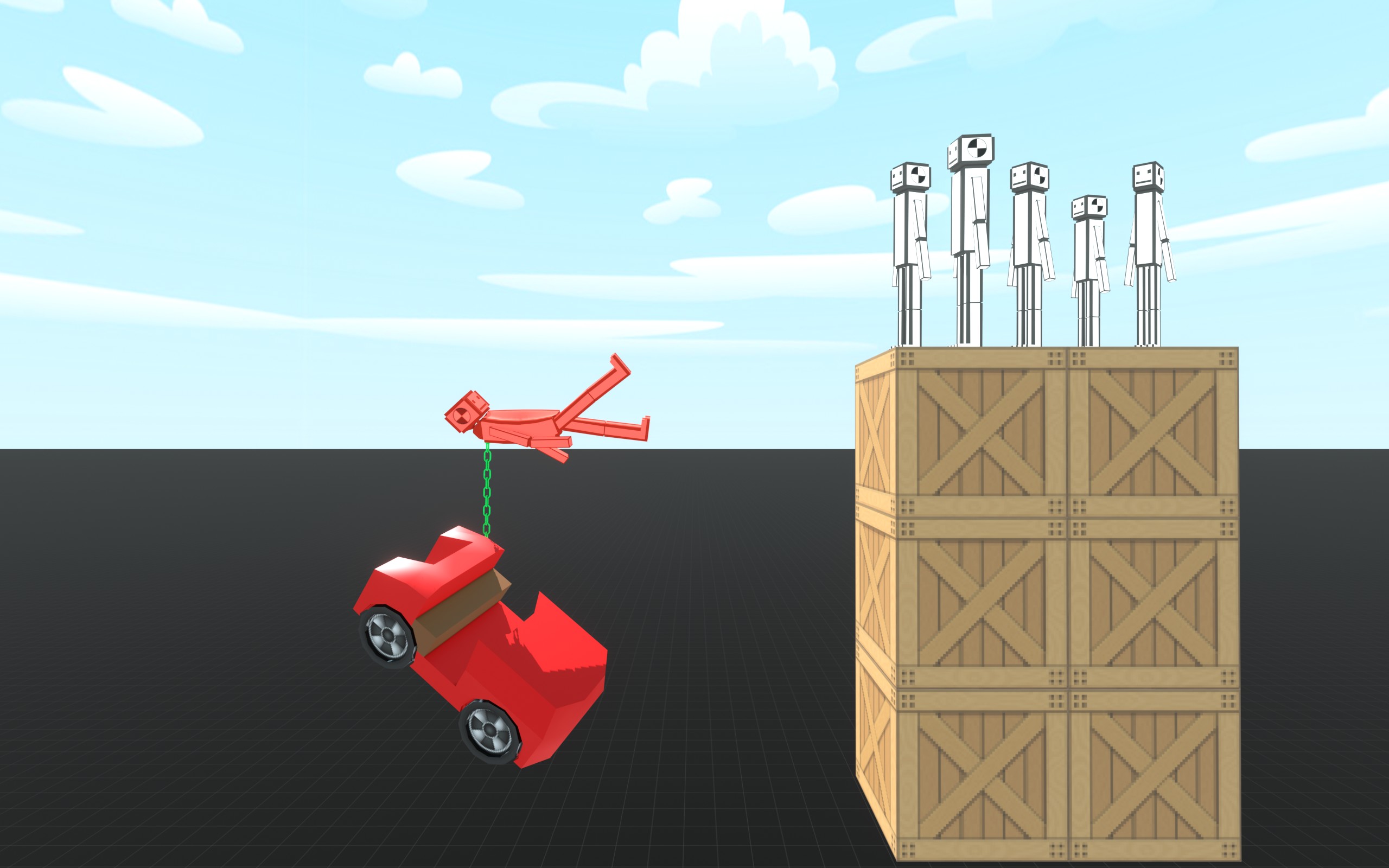 People Ragdoll 3d Playground - App on Amazon Appstore