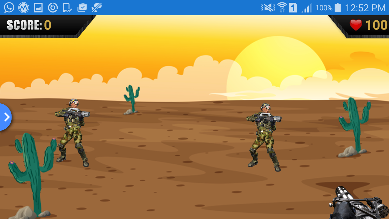 GUN BLOOD - App on Amazon Appstore