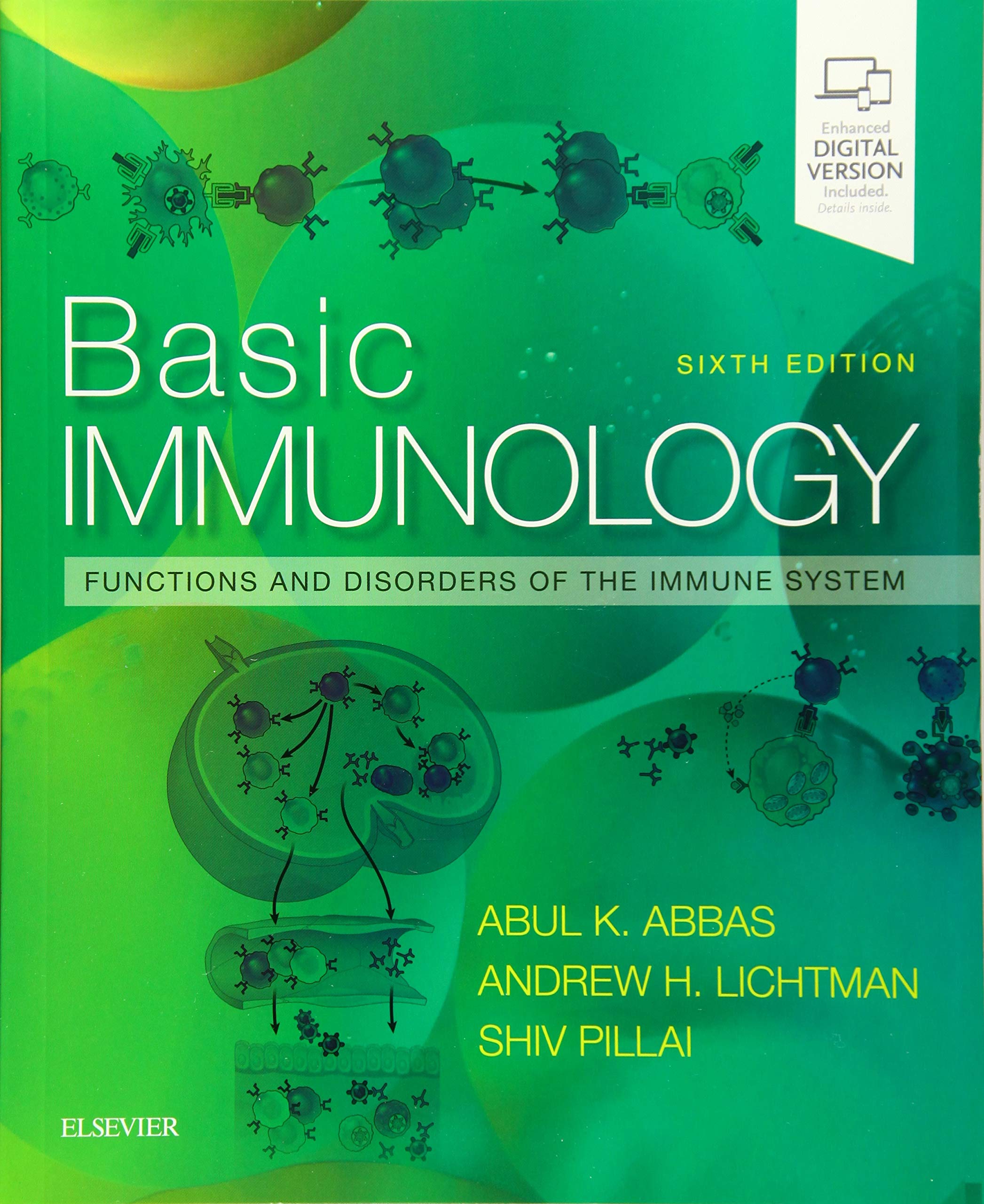 Basic Immunology: Functions and Disorders of the Immune System: Abbas ...