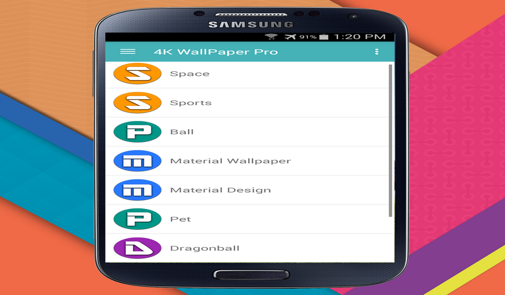 4K Wallpaper - App on Amazon Appstore