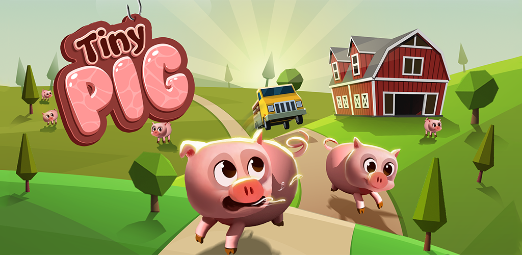 Tiny Pig - App on Amazon Appstore