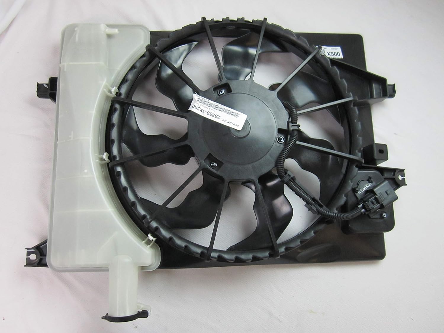 Hyundai 25380-3X500 Engine Cooling Fan Assembly : Amazon.in: Car ...