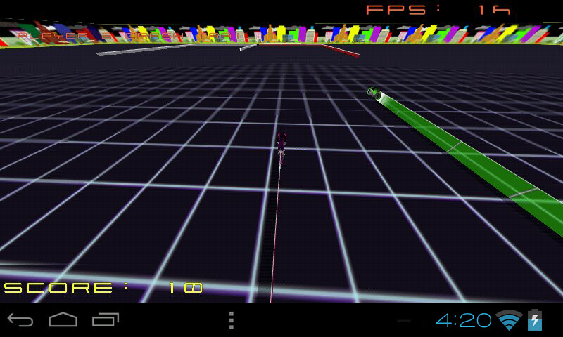 Laser Light Cycle Racer Planet Tron Maze Ad-Free:Amazon.de:Appstore for ...