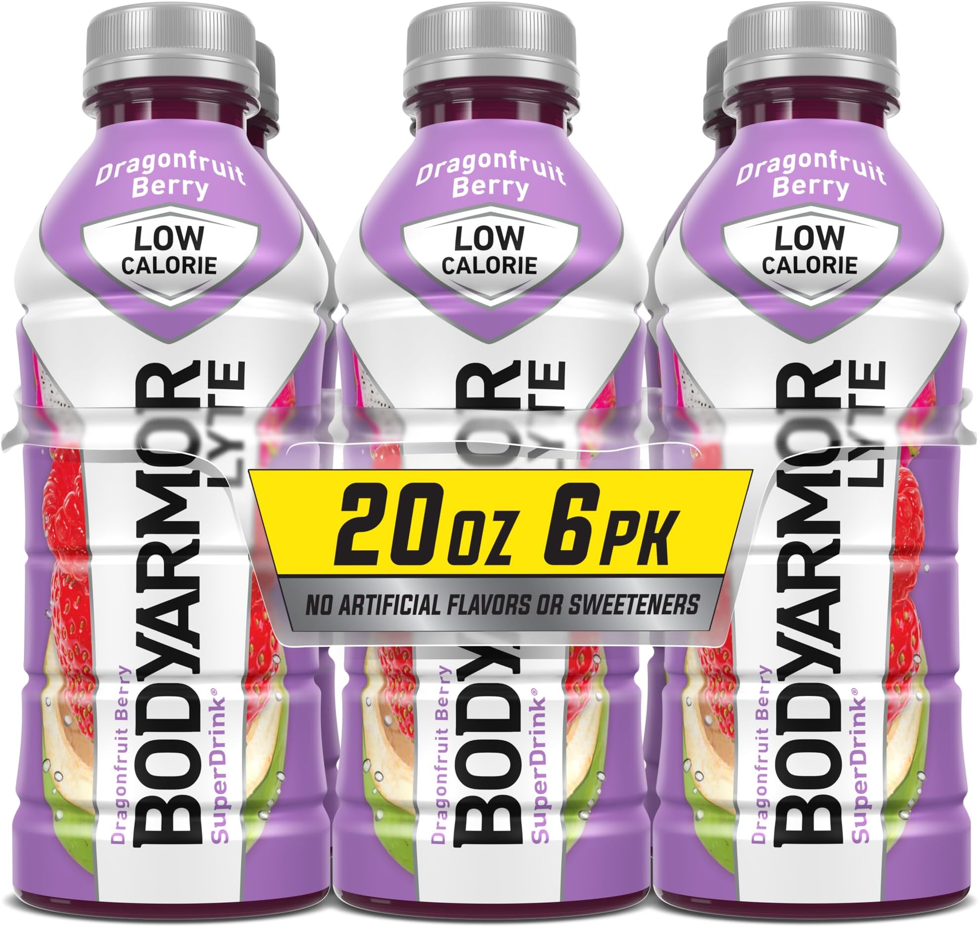 Amazon.com : BODYARMOR LYTE Sports Drink Low-Calorie Sports Beverage ...