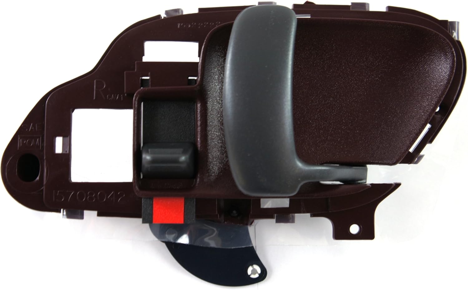 Amazon.com: Genuine GM Parts 15708050 Passenger Side Front Door Handle ...