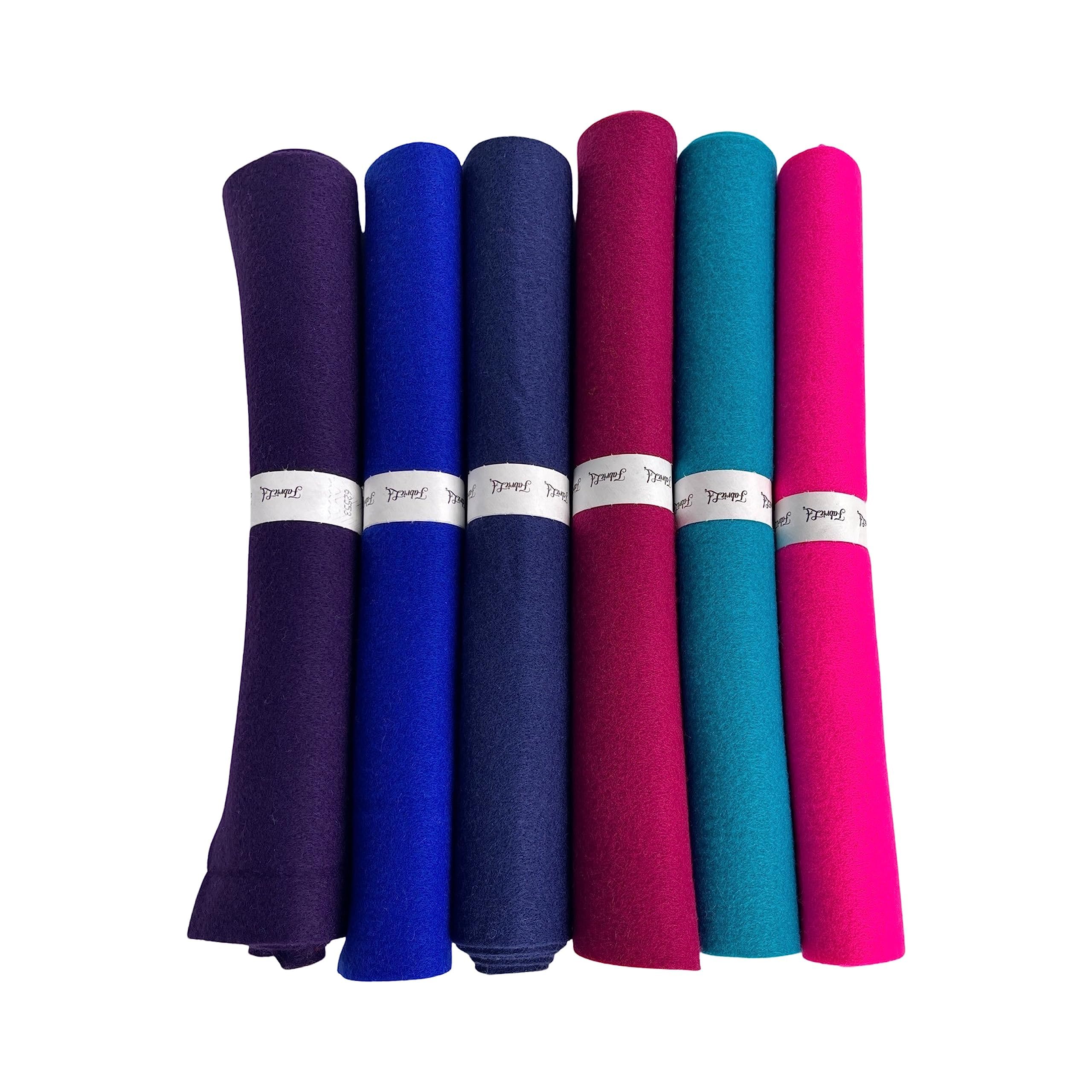 5 Best Fabric For Embroidery Patches | Twill vs Felt