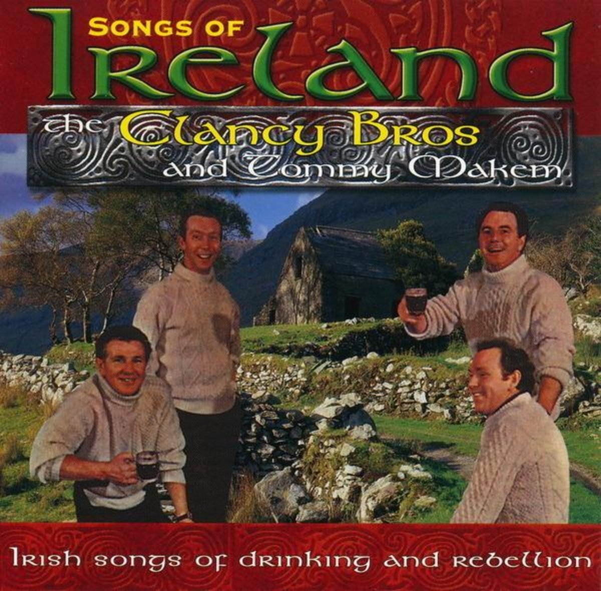 Amhran Dochais song by Liam Clancy from Down The Hobbit Hole. Ireland ...