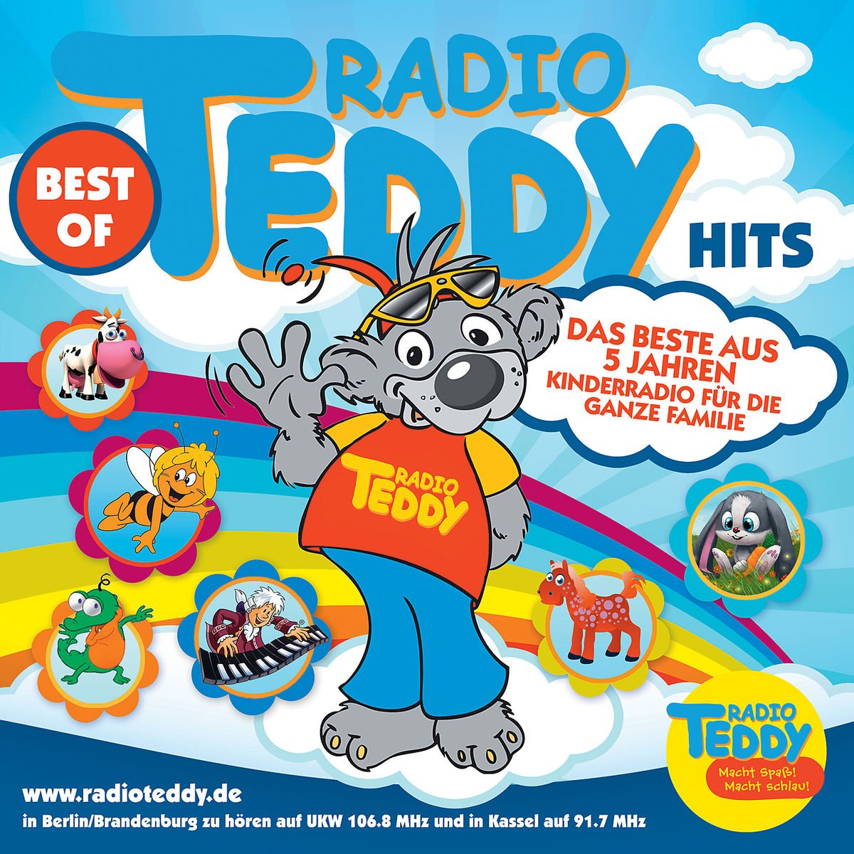 VARIOUS ARTISTS - Best Of Radio Teddy Hits - Amazon.com Music