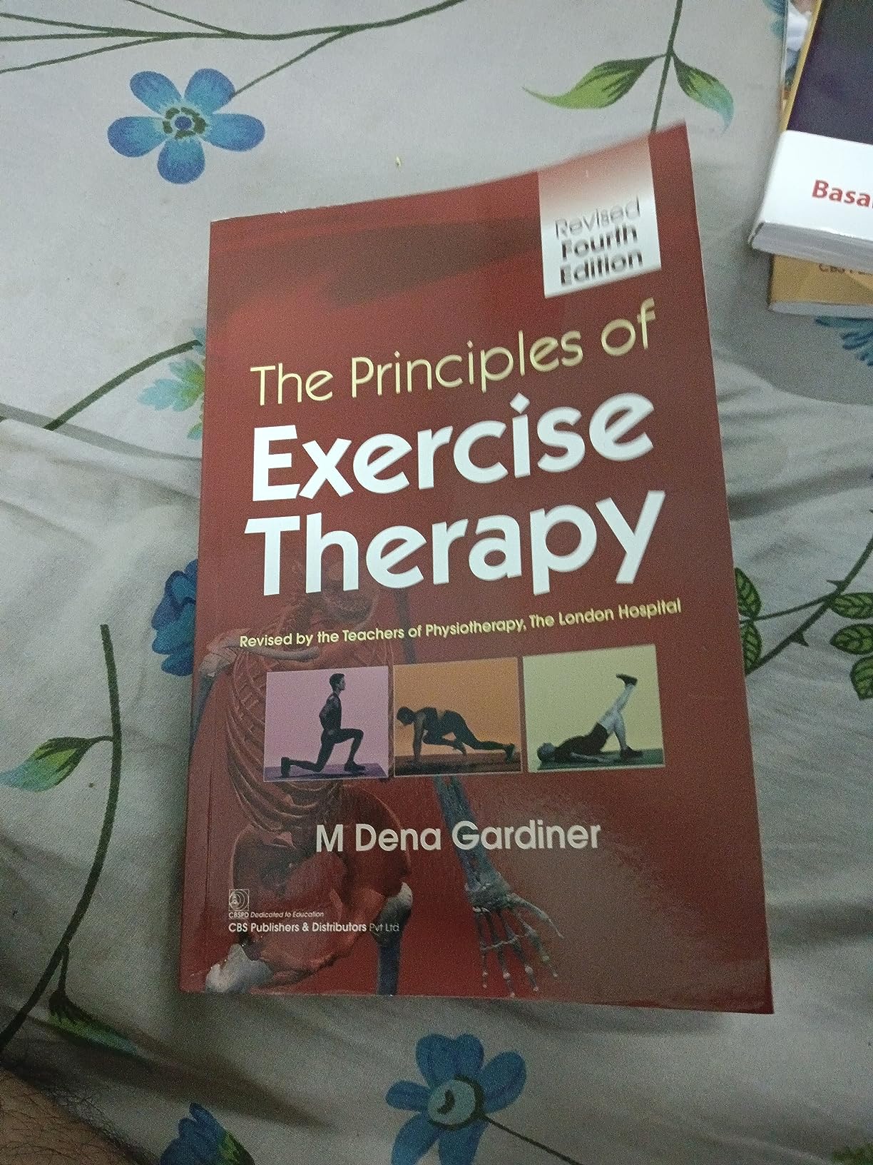 Buy The Principles Of Exercise Therapy 4Ed (Pb 2023) [Paperback ...