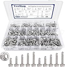 Understanding Self-Tapping Screw Sizes For Metal Applications | ShunTool