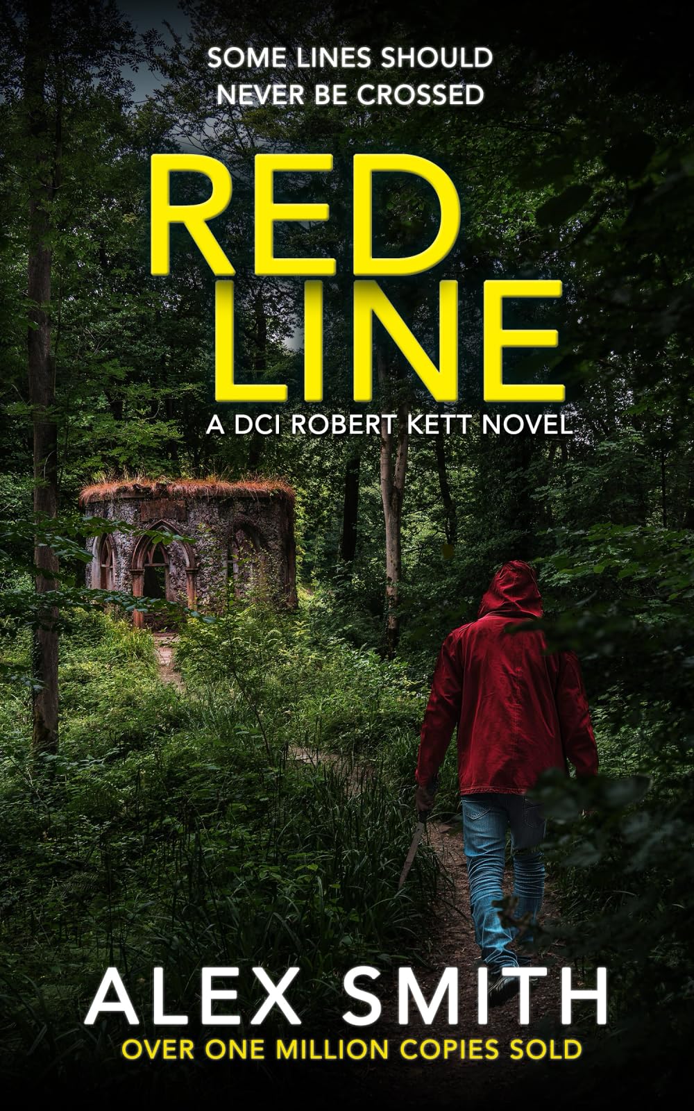 Red Line: A Breathlessly Exciting British Crime Thriller (DCI Kett ...