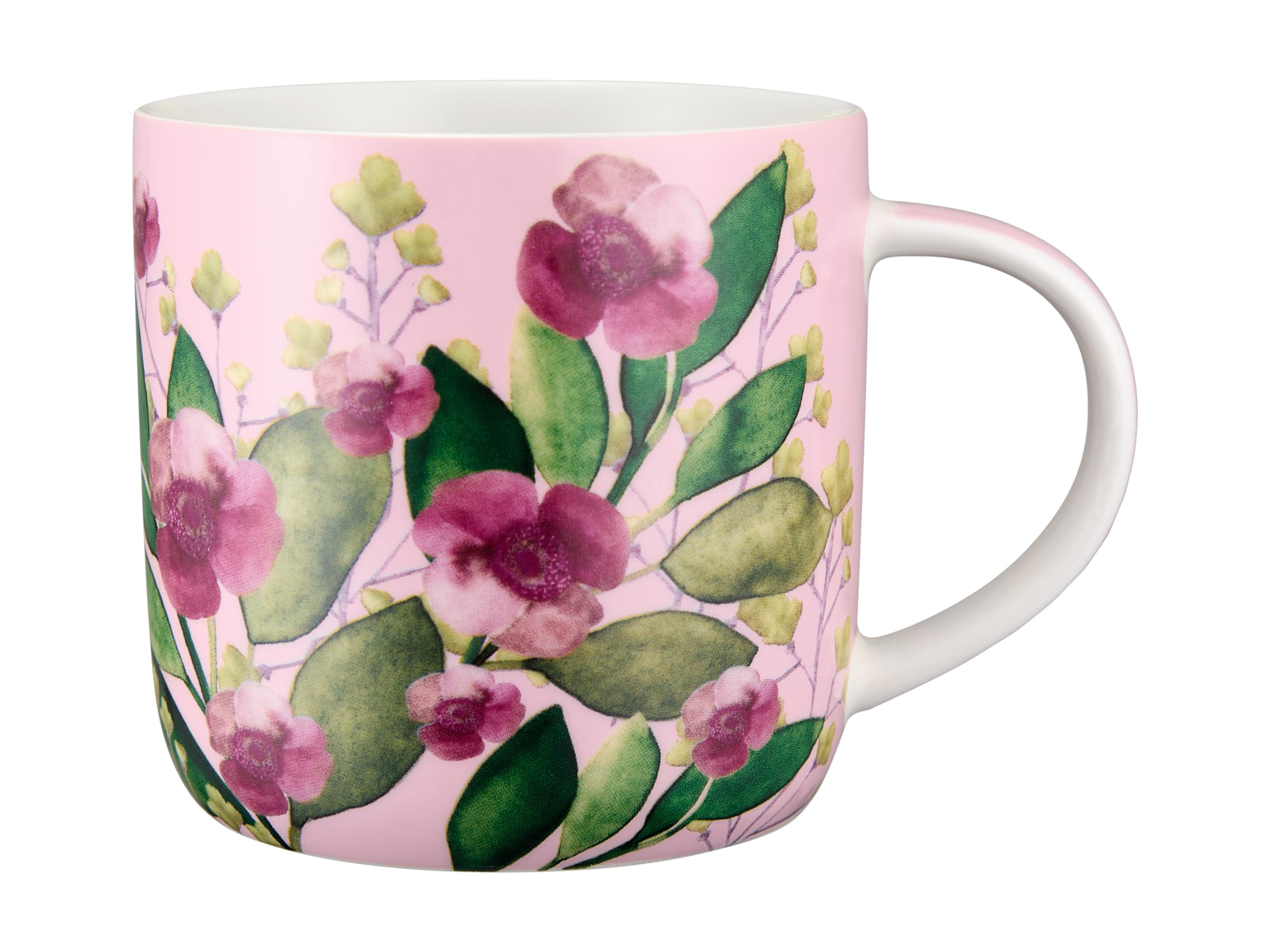 Maxwell & Williams Bouquet Mug Gift Boxed, Pink, 480 ml : Amazon.com.au ...