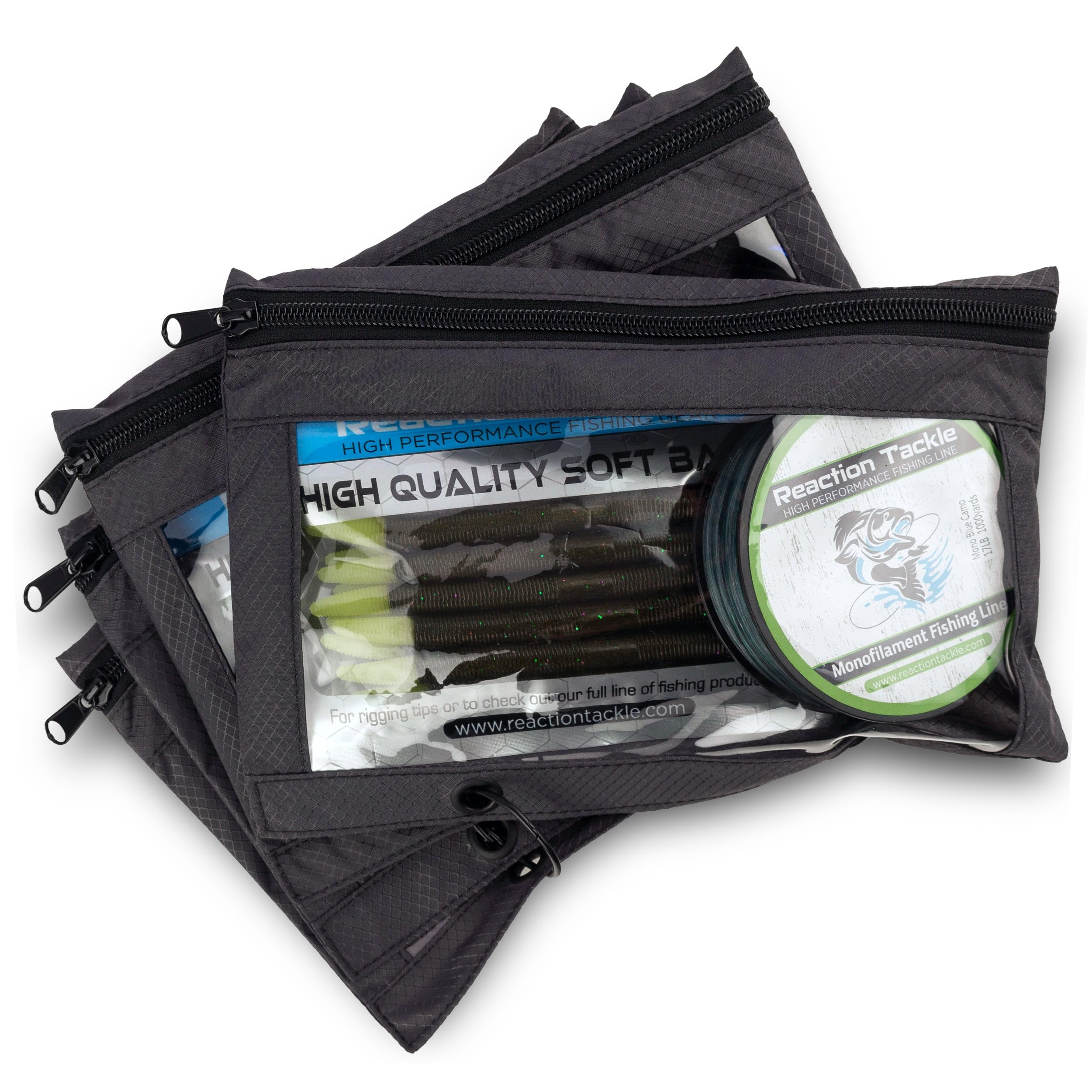 Snapklik.com : Deluxe Bait Binder - Salt Water Resistant Fishing Tackle ...